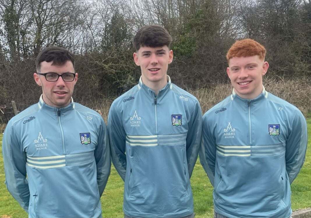 Limerick host Cork in Under-20 Hurling Championship