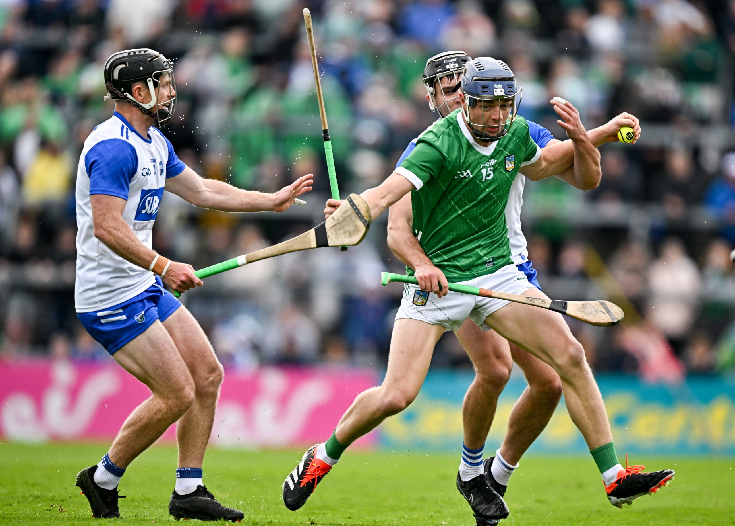 Return to action for Limerick