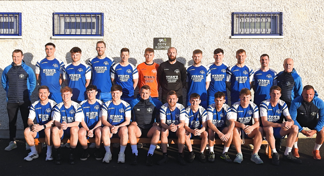 Limerick chase success in Oscar Traynor