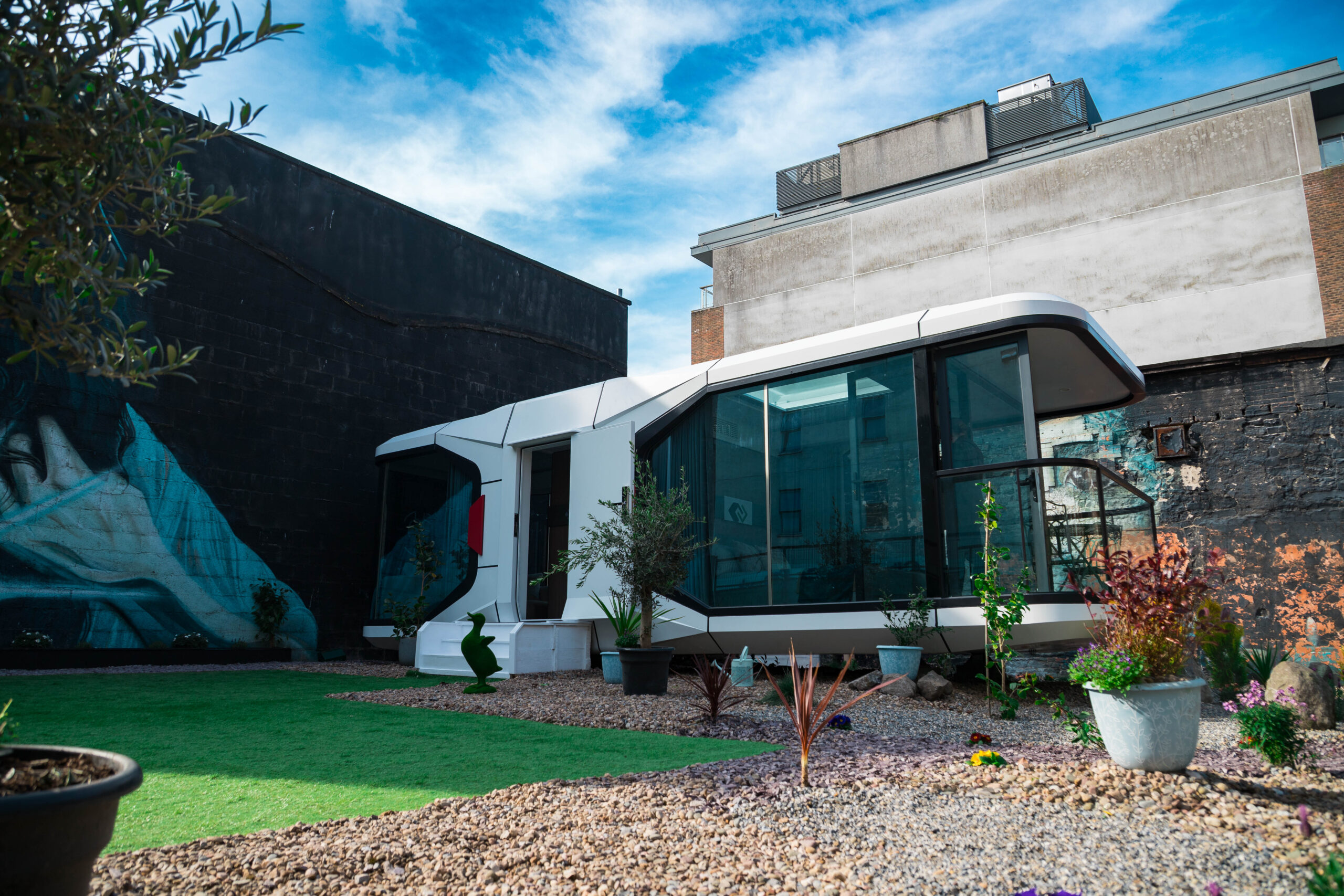 Pioneering Sustainable Living Solutions in Limerick