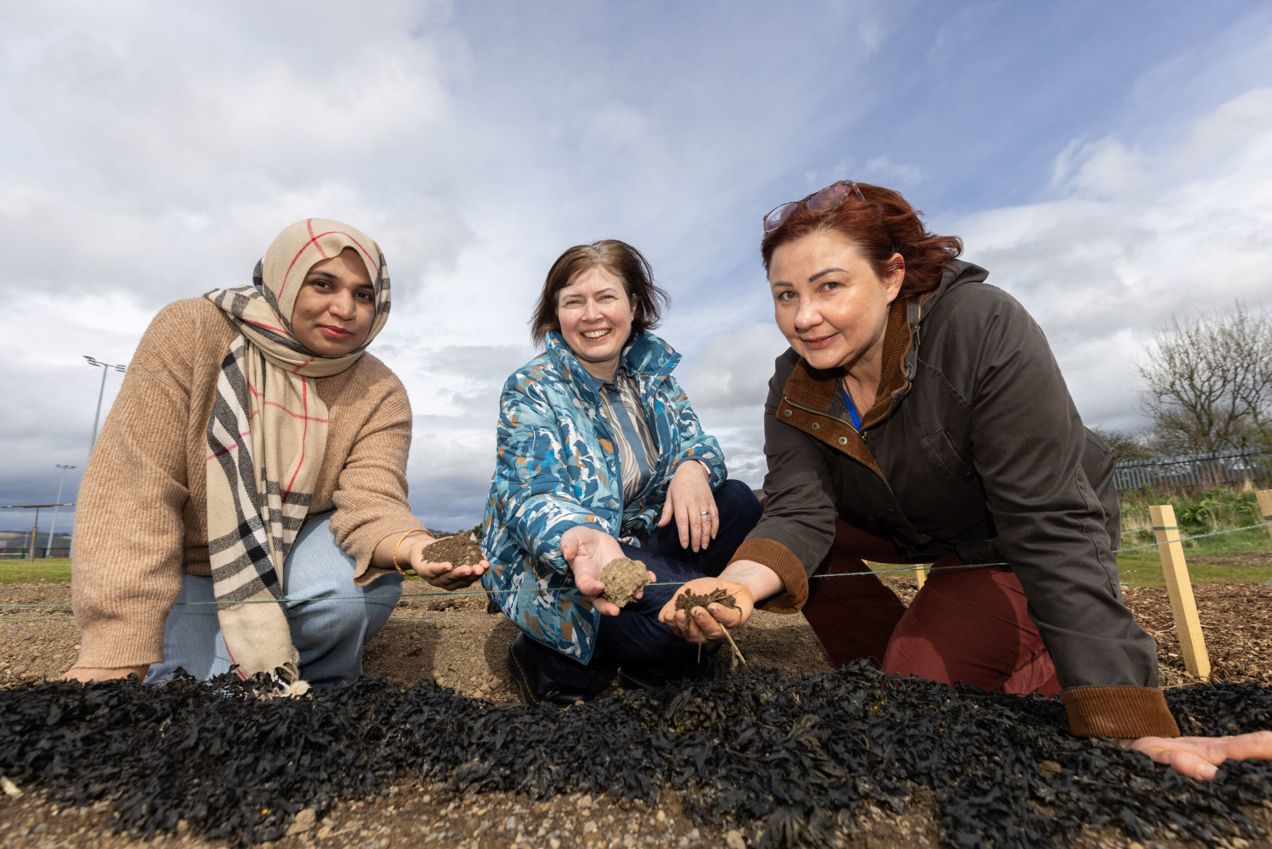 TUS researchers calling Limerick people to get their hands dirty