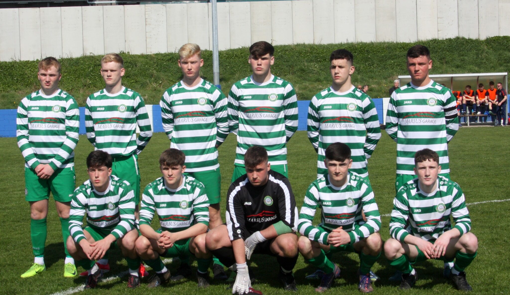 Weekend of success for Pike Rovers