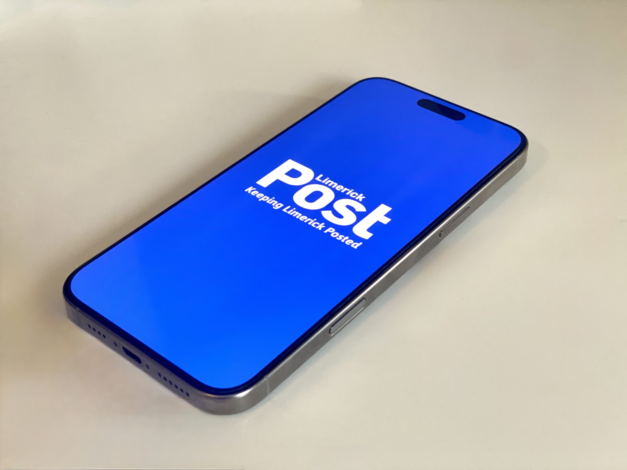 Limerick Post launches new app