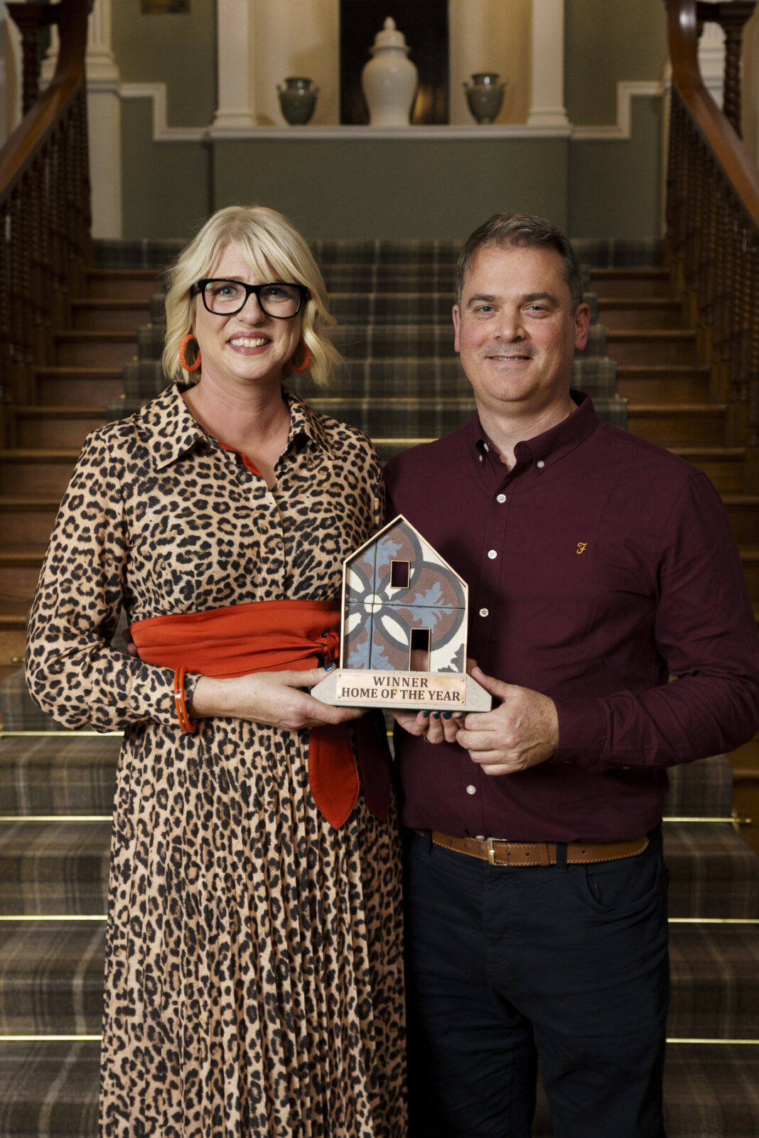 LOOK INSIDE: 'Upside down' house in Limerick named Home of the Year