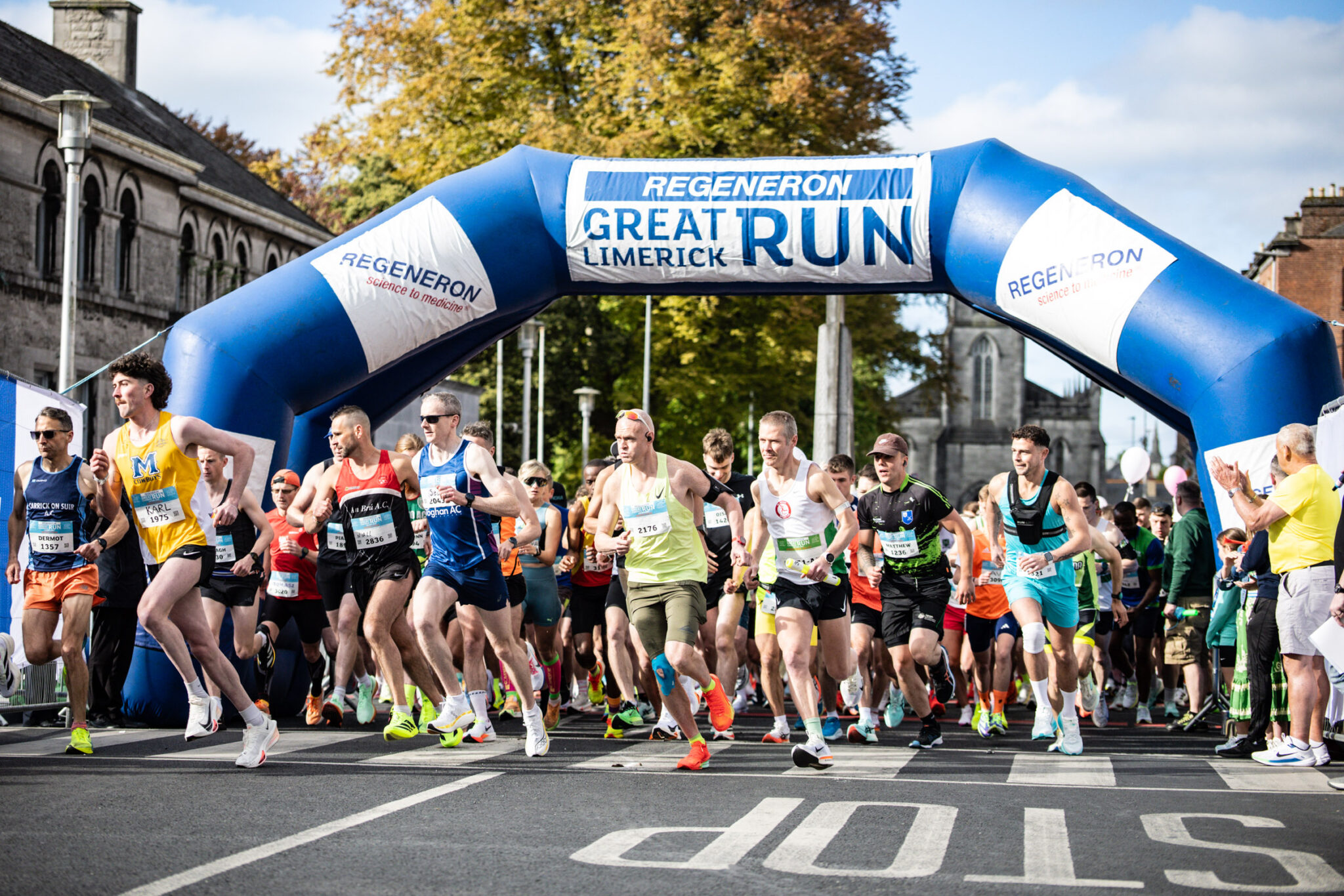 LIMERICK IN PHOTOS: Great Limerick Run and Kids Run