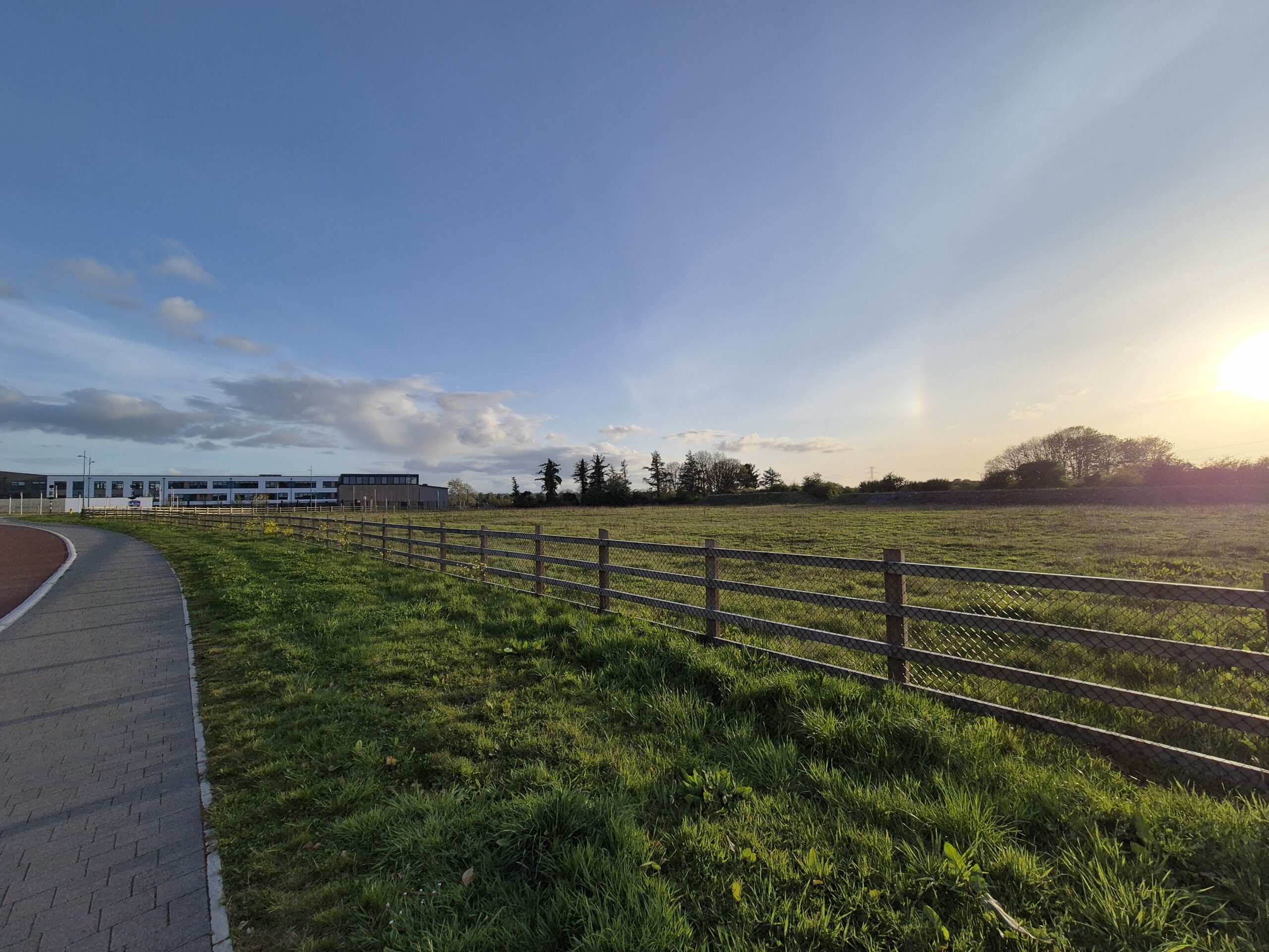 Support for Dooneen Athletics land disposal marks key step in community ...