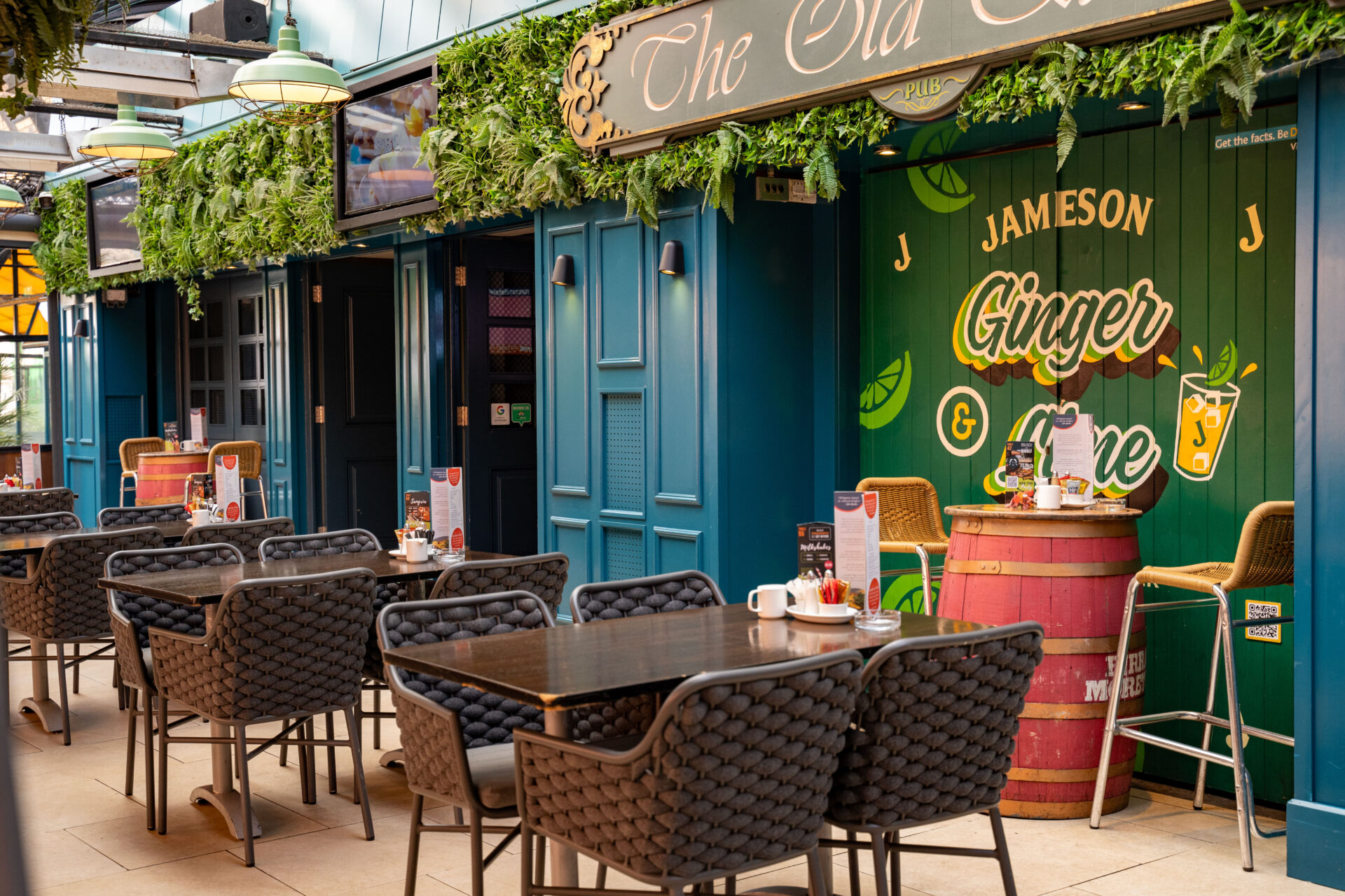 The Old Quarter Pub
