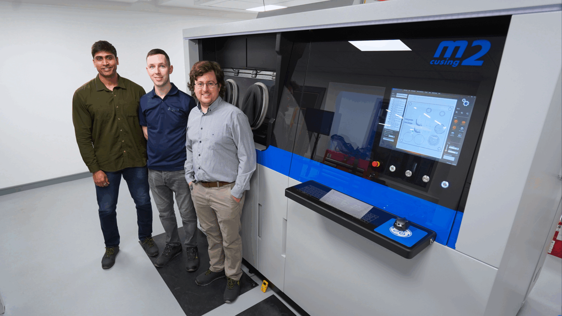 Croom Medical launches ‘breakthrough’ in 3D implant printing