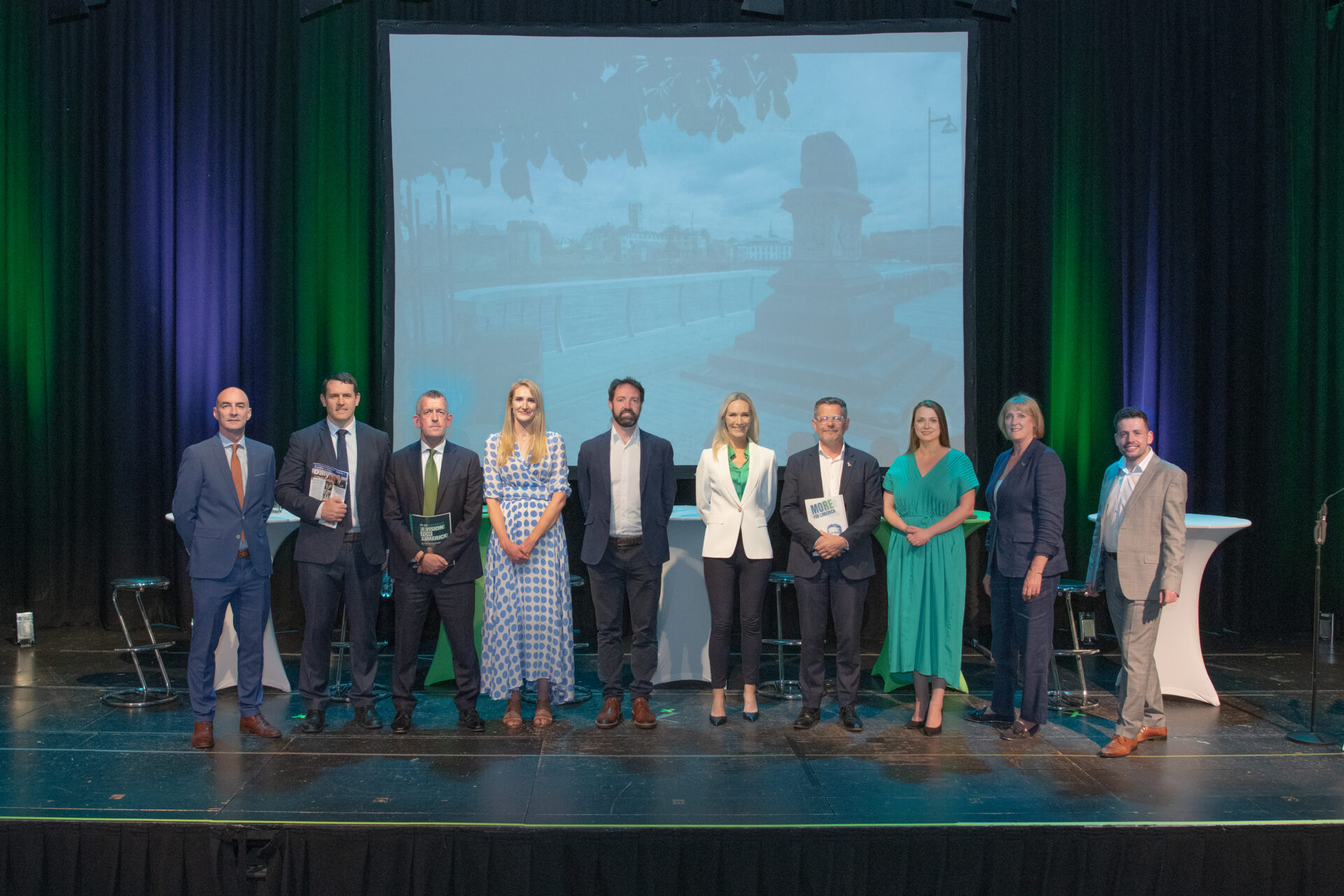 Limerick mayoral debate nabs top nomination