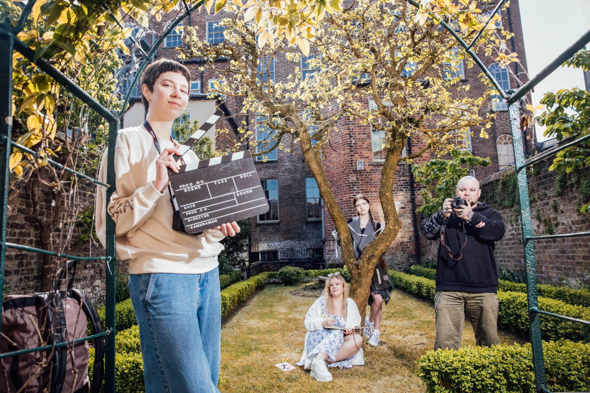 Visual Art, Photography, Film and Fashion to take centre stage as ...