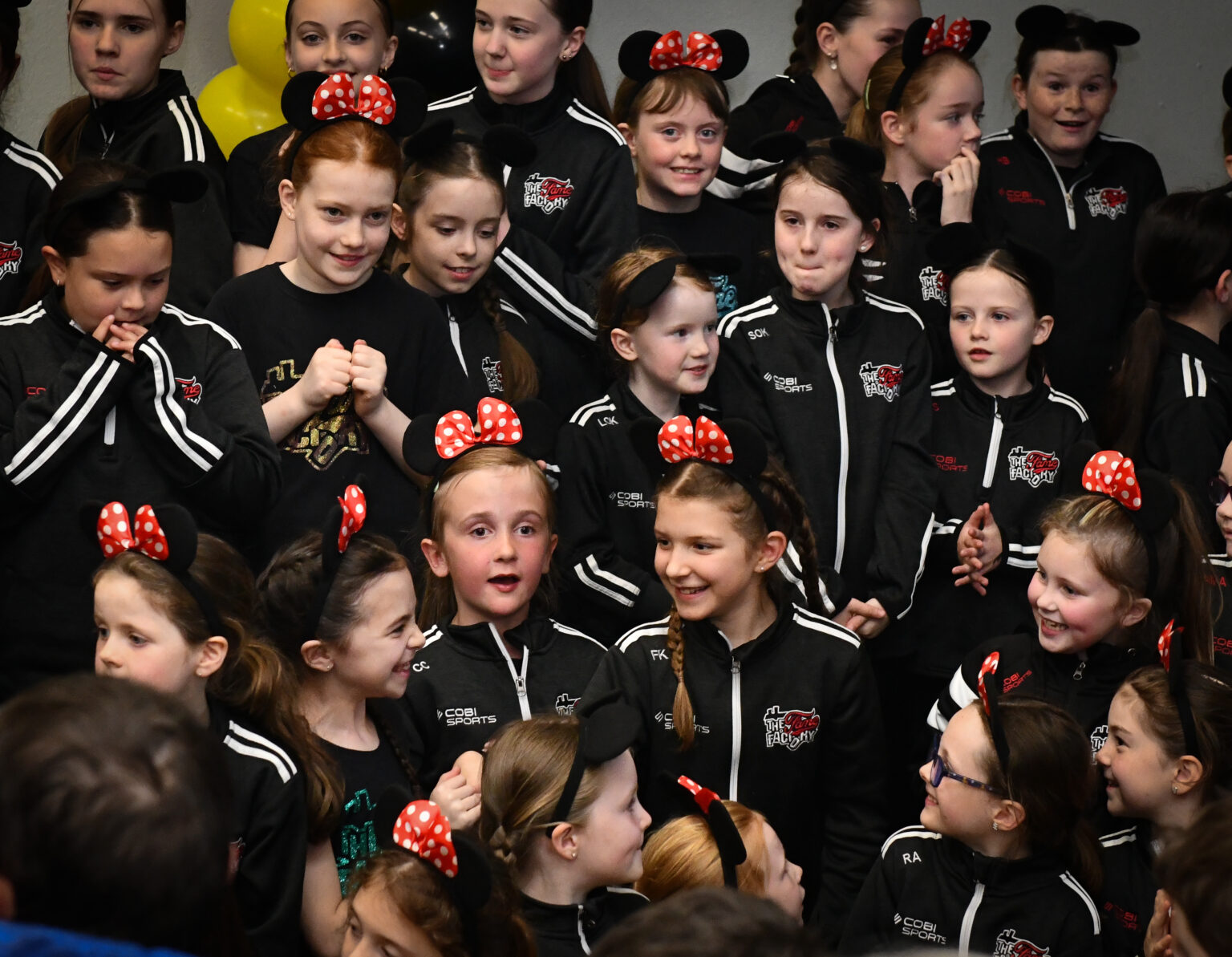 Magic meets possibility as Limerick students get ready to perform at ...