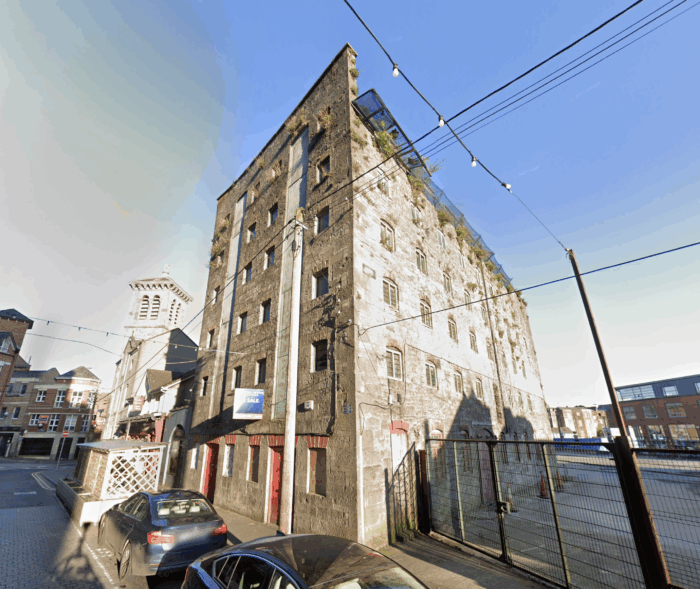 Welcome for 16 new apartments in prominent Limerick City historical ...