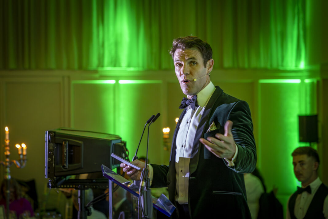 Mayor's ball supports a cause close to the heart of Mayor of Limerick ...