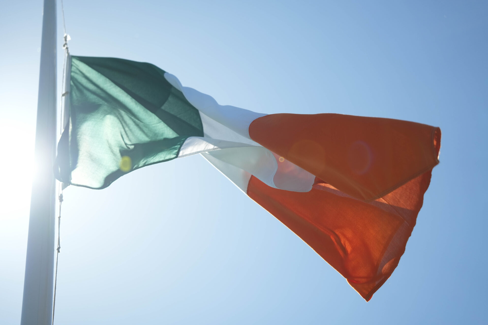 Limerick woman wants to ‘reclaim’ Irish flag from ‘hate’