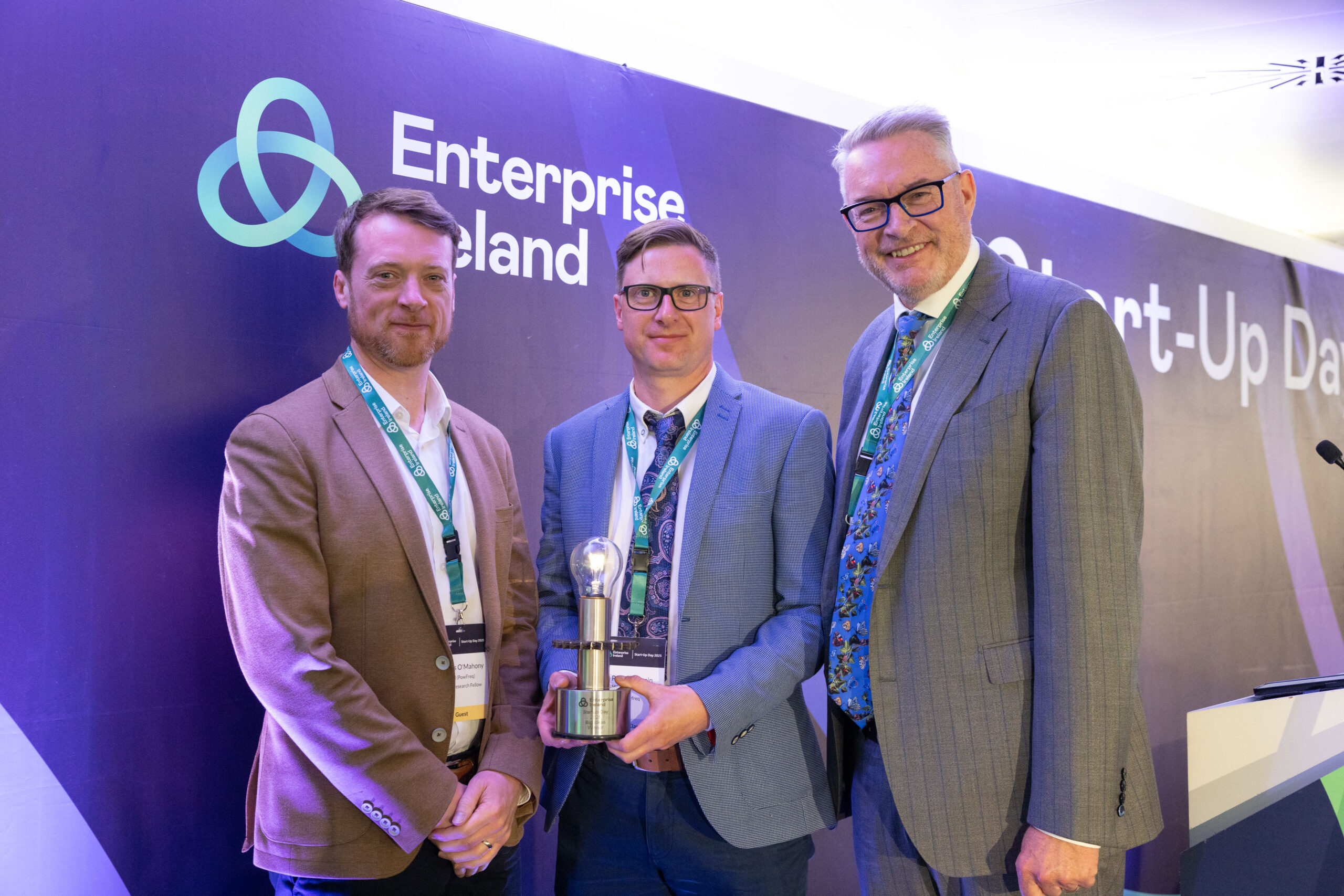 'Big ideas' land Limerick man with top award
