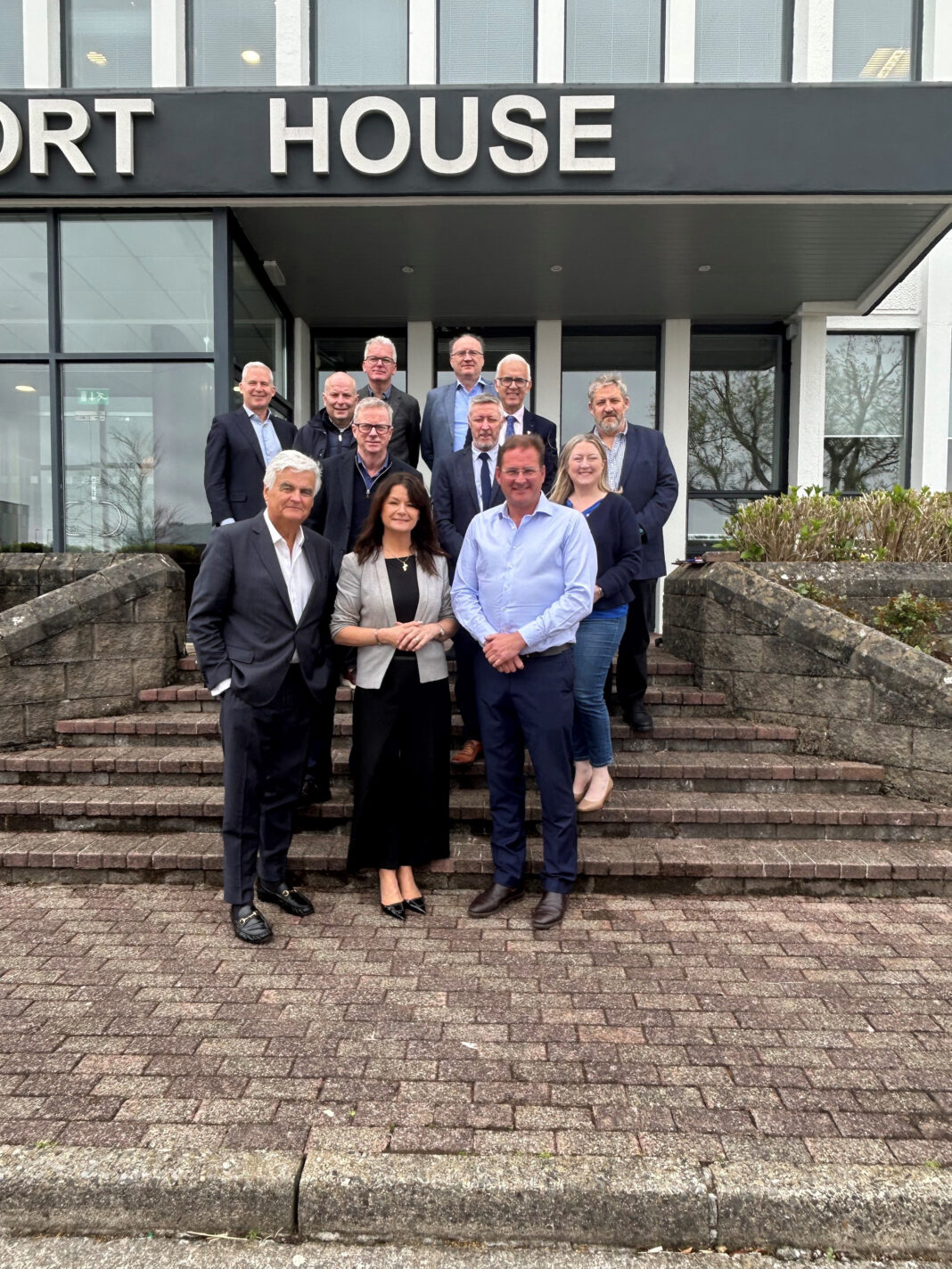 Shannon Chamber announce appointment of new president
