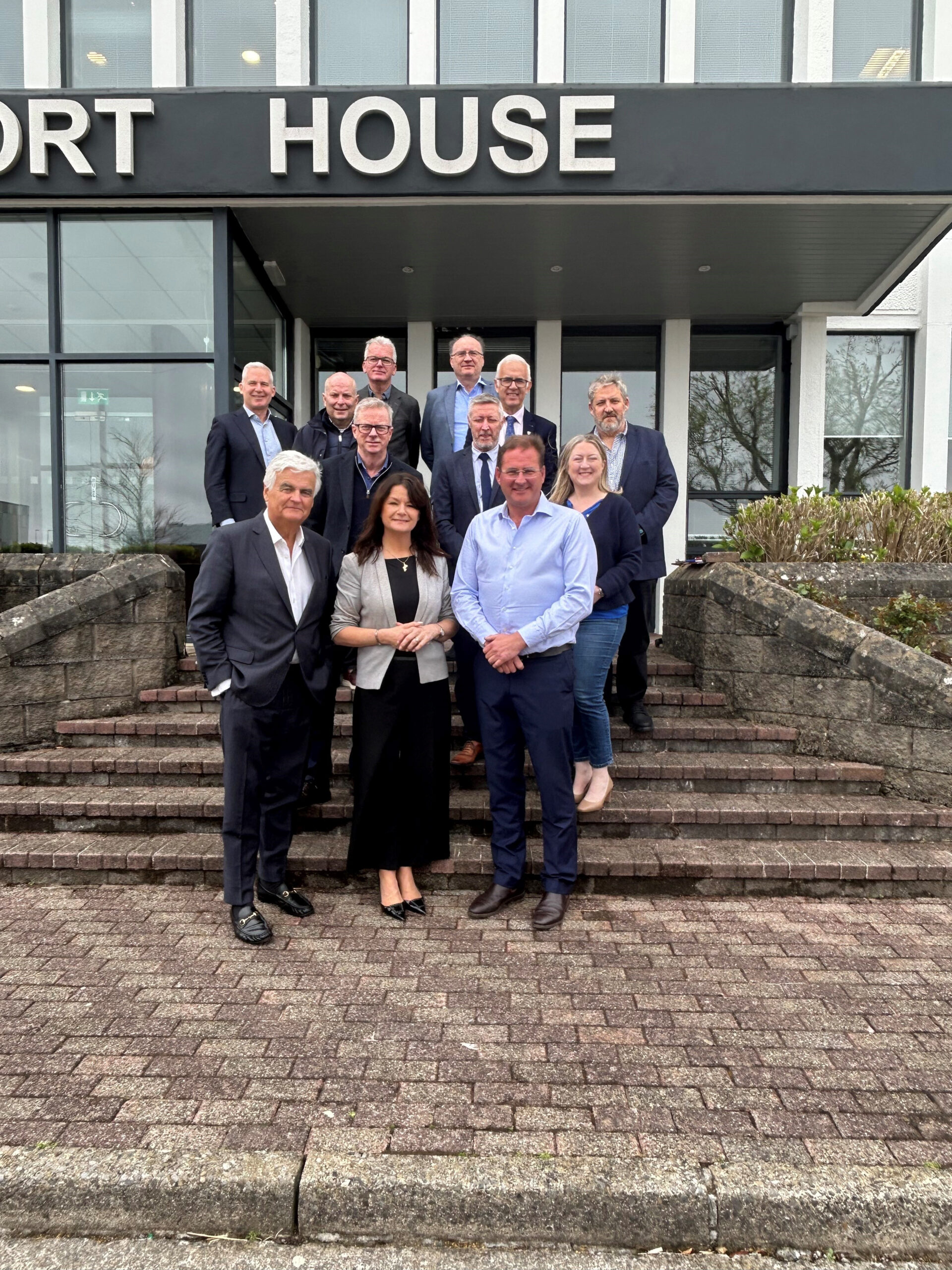 Shannon Chamber announce appointment of new president