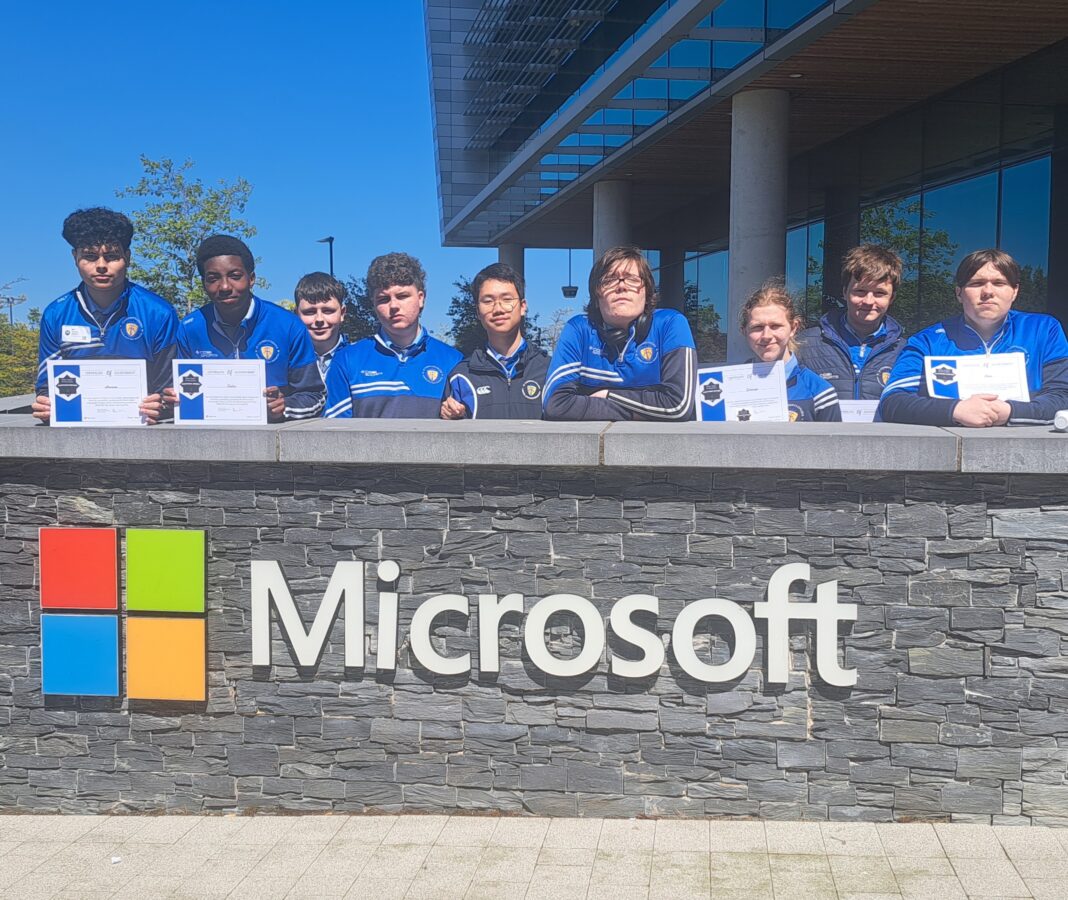 Limerick students honoured for their commitment to STEM