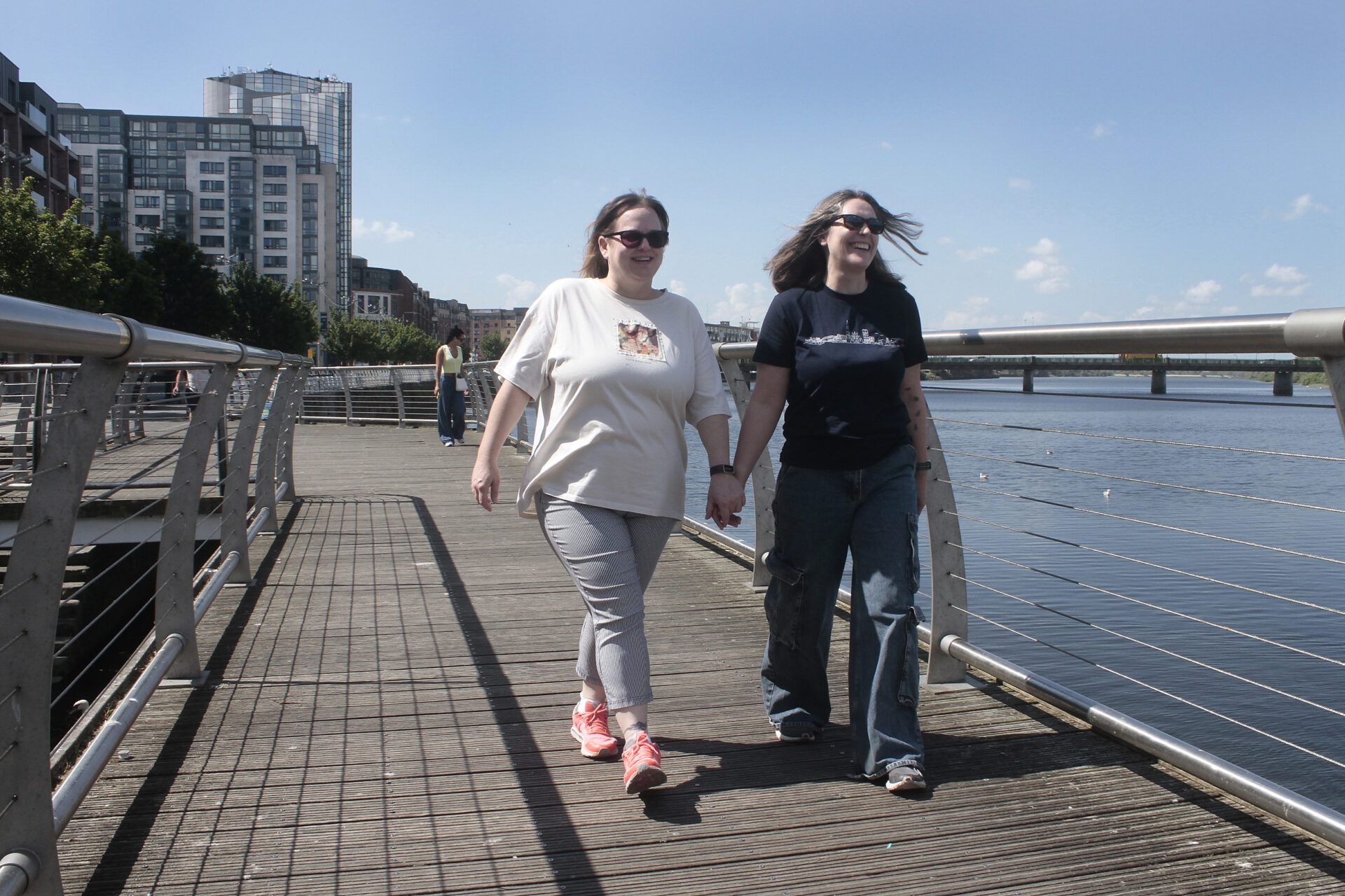 Sharon and Susan’s ‘I do’ made mark on history