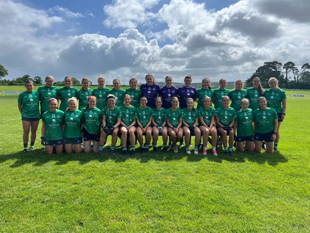 Limerick ladies reign supreme in Munster