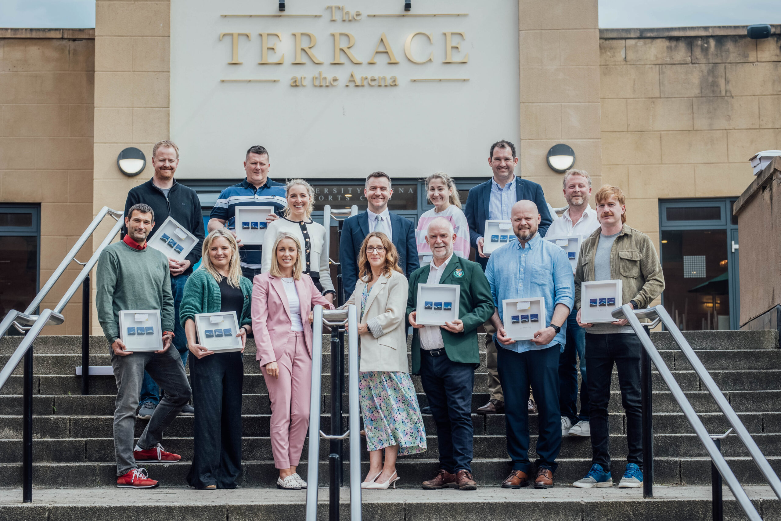 €4million tipped in sports tourism revenue for the Mid West