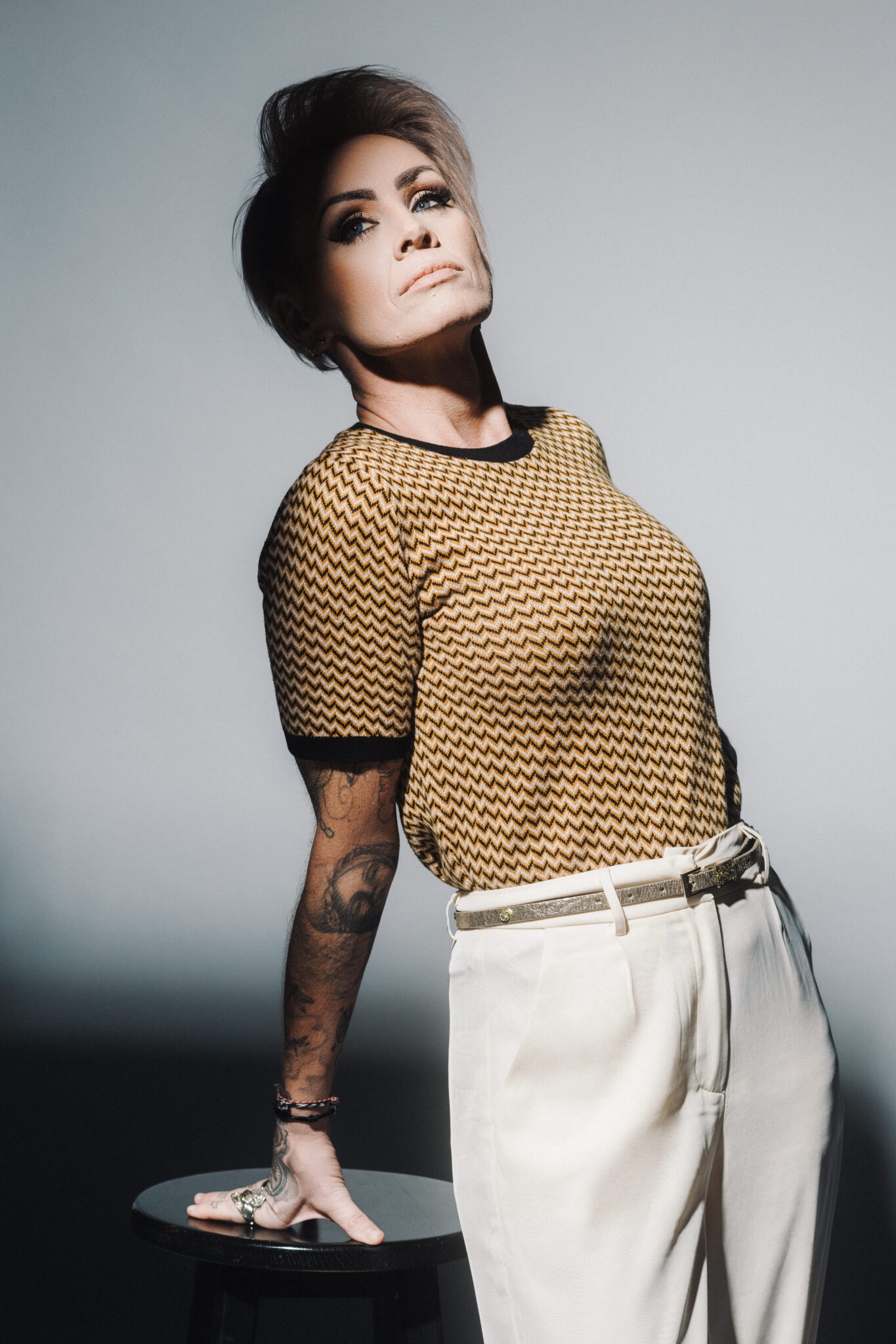 Jill Jackson brings Americana Soul to Belltable