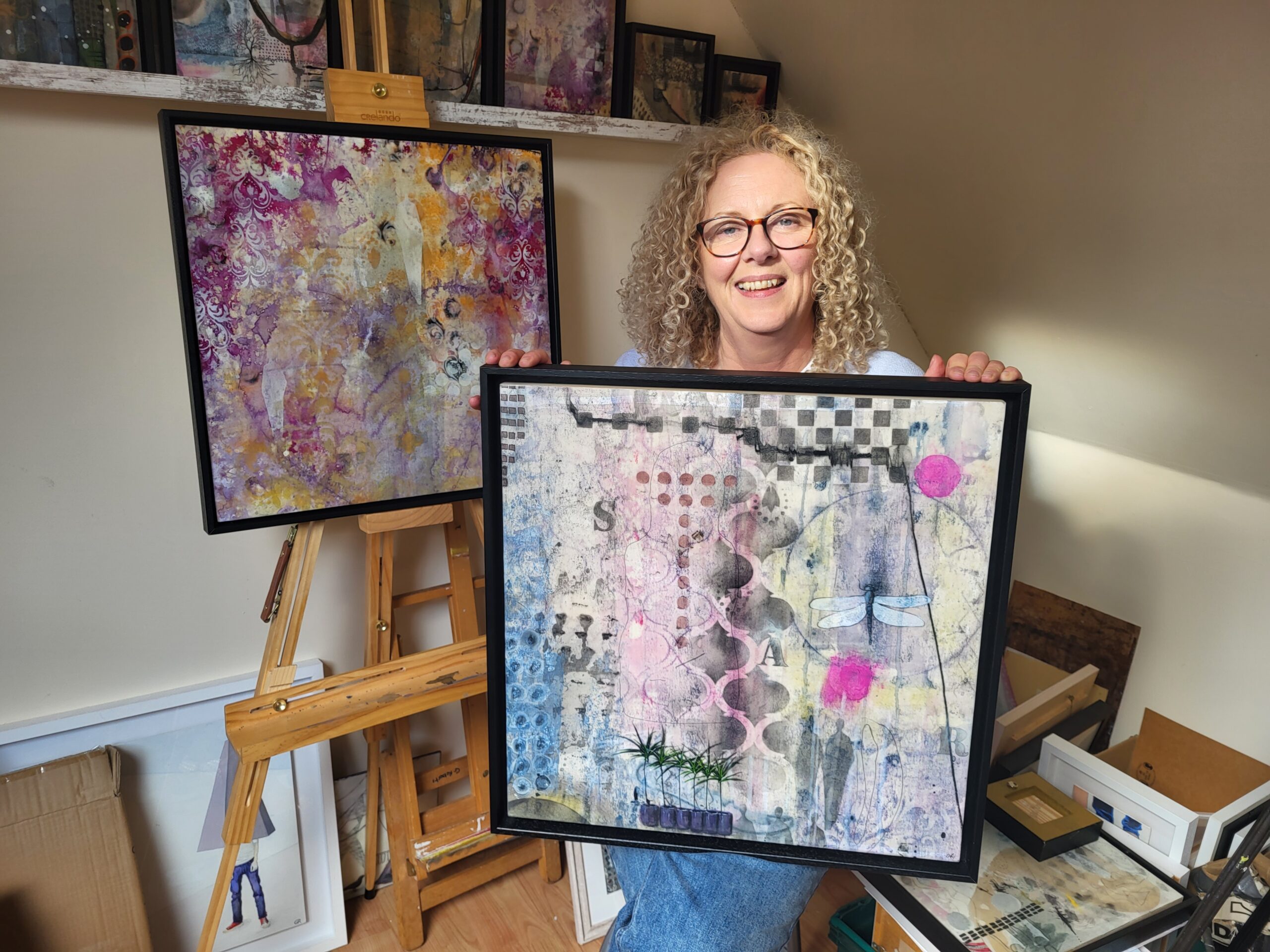 Treasured memories of late Limerick mother go on show