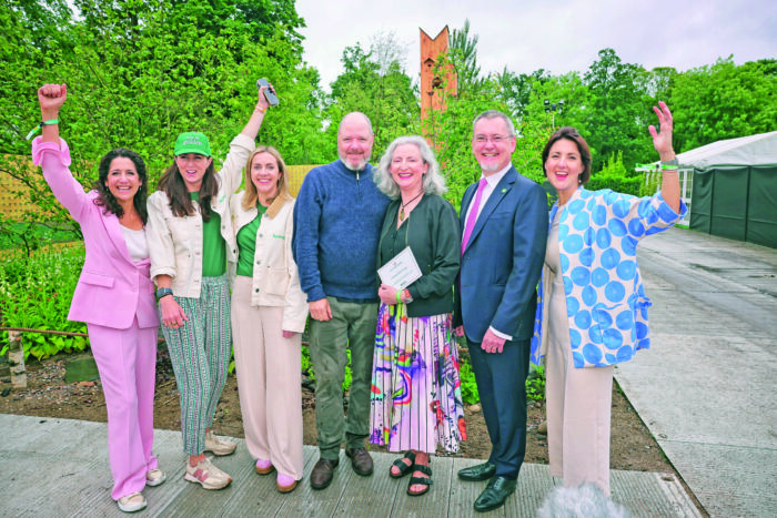 'Blooming brilliant' result for Limerick gardeners