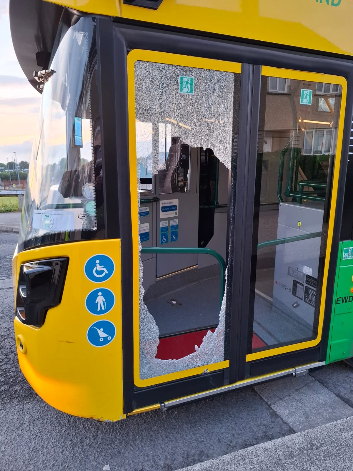 SIPTU to meet with bus bosses amid spike in violence in Limerick