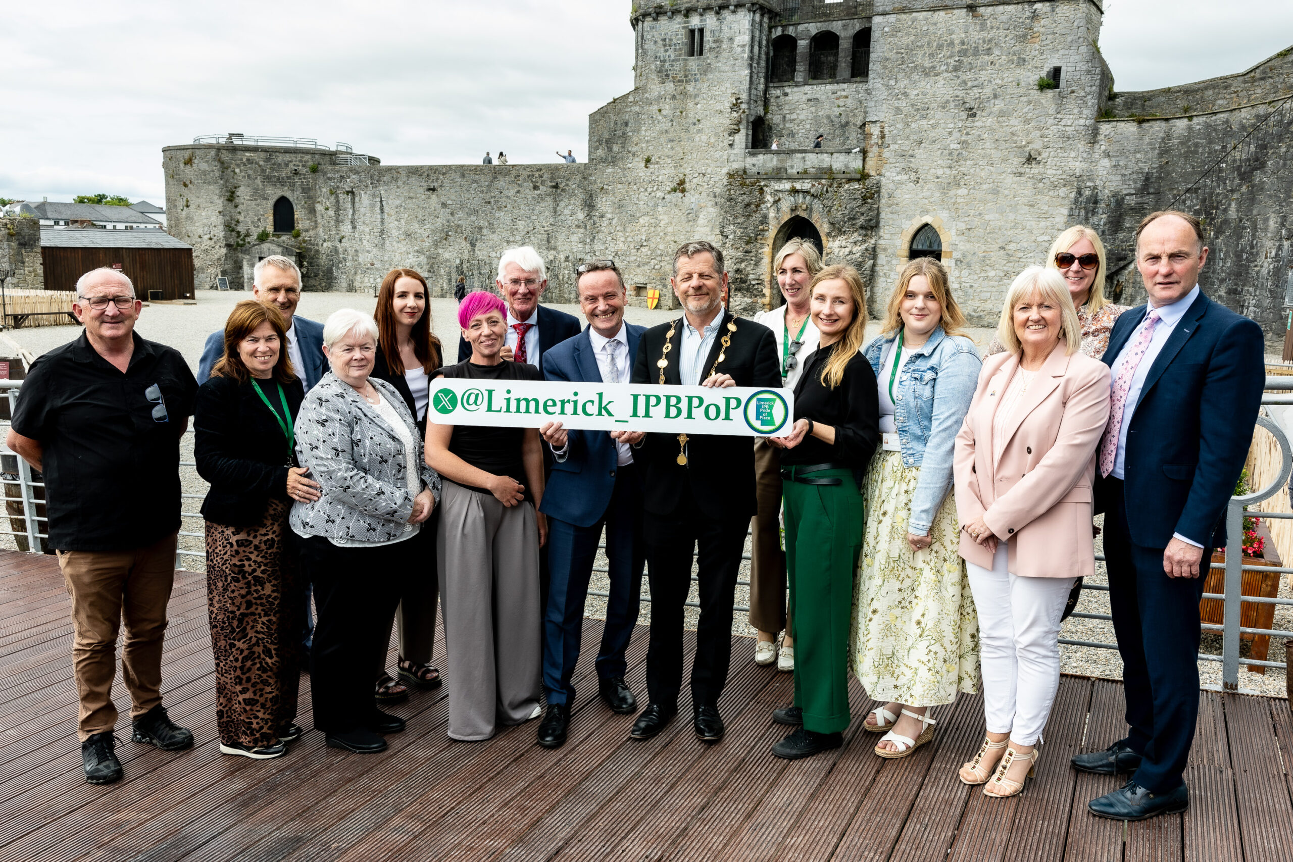 Ireland's largest community awards to be hosted in Limerick