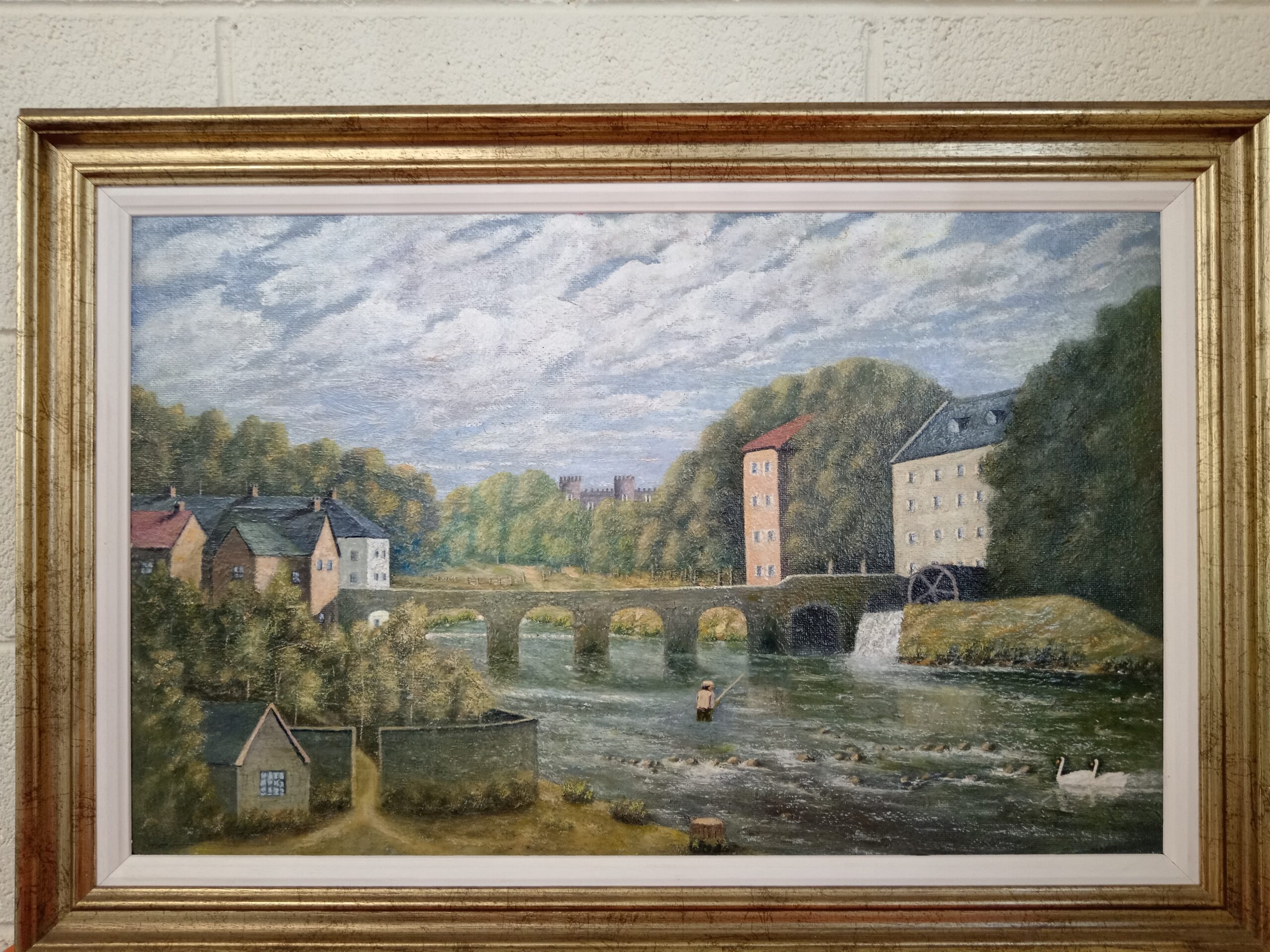 New exhibition by Croom Art Group