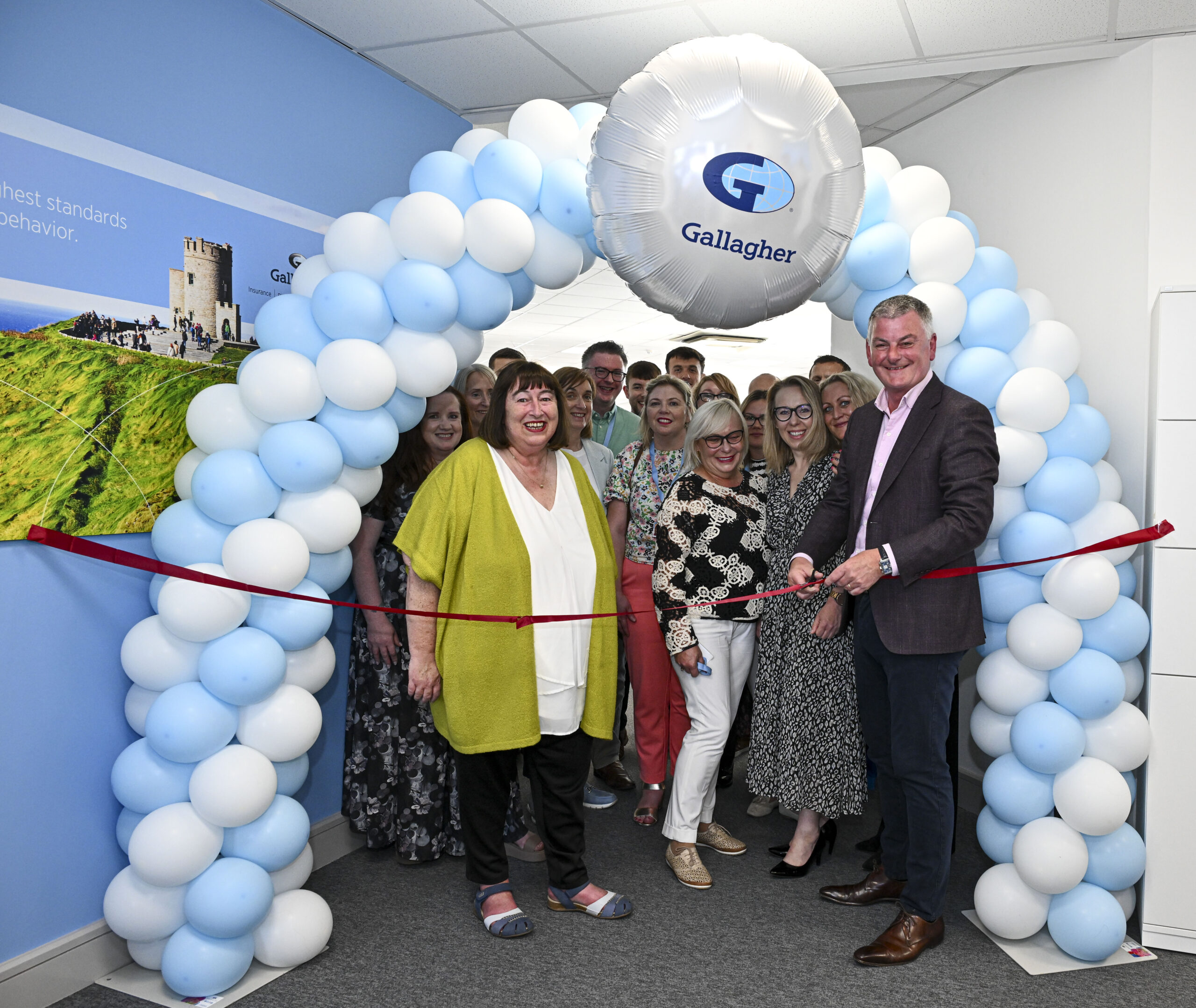 Global insurance broker to open state-of-the-art office in Limerick