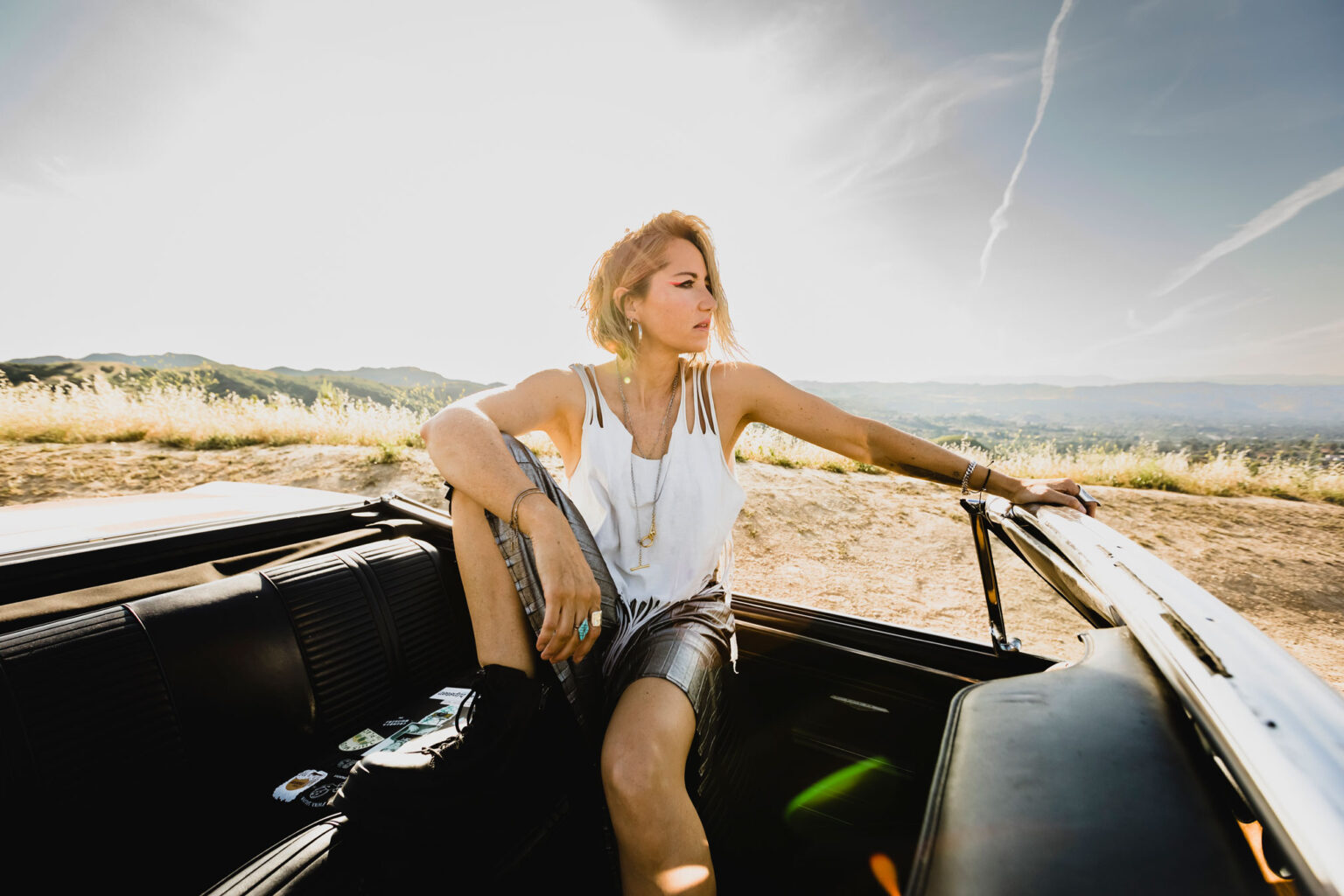KT Tunstall brings an electrifying live show this week