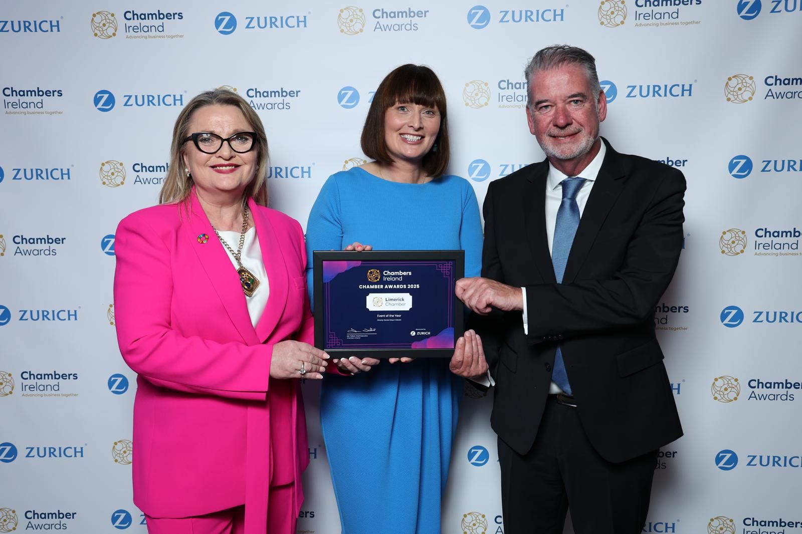Mayor of Limerick debate scoops national award