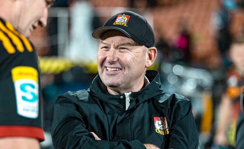 New team manager at Munster