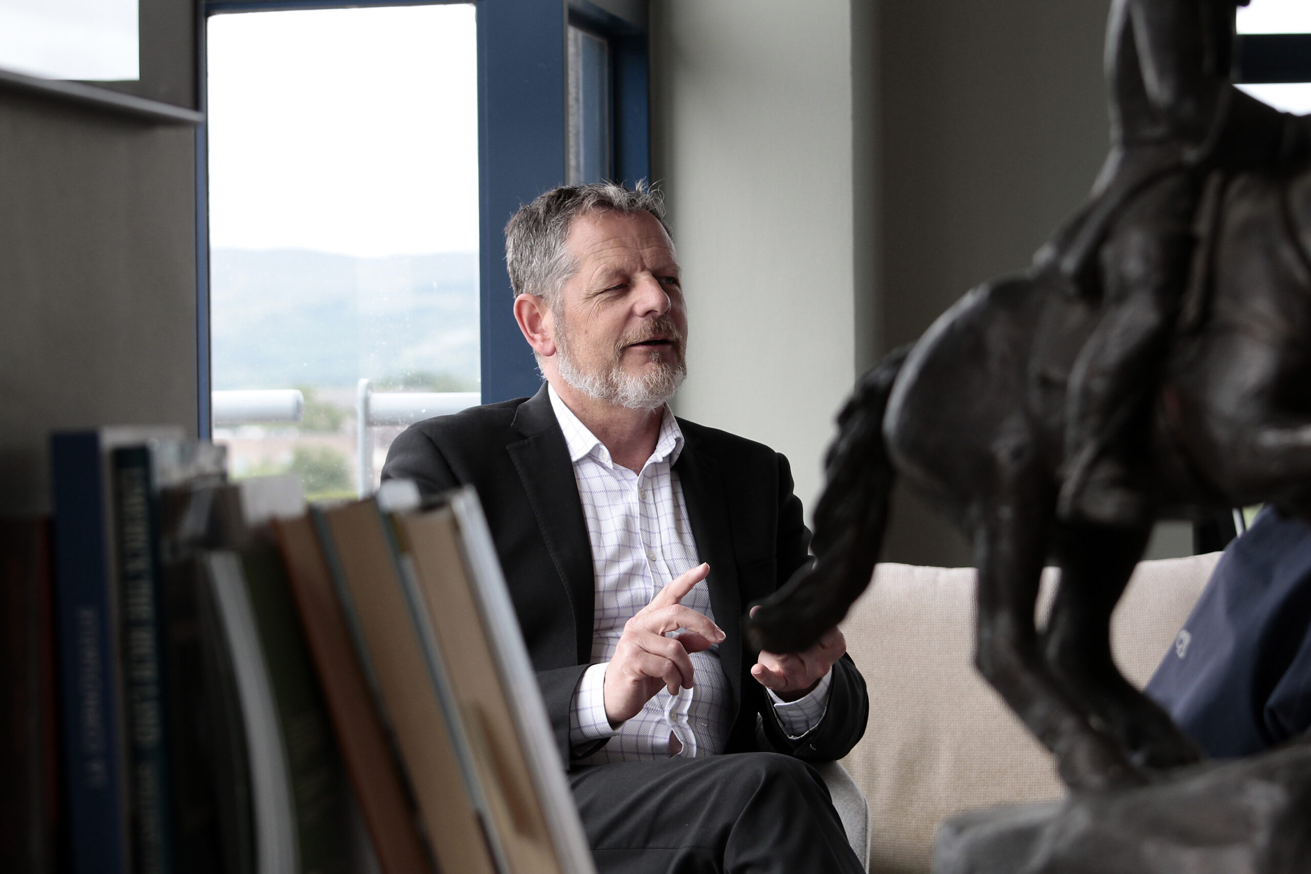 Mayor Moran signs three new orders for housing and traffic calming