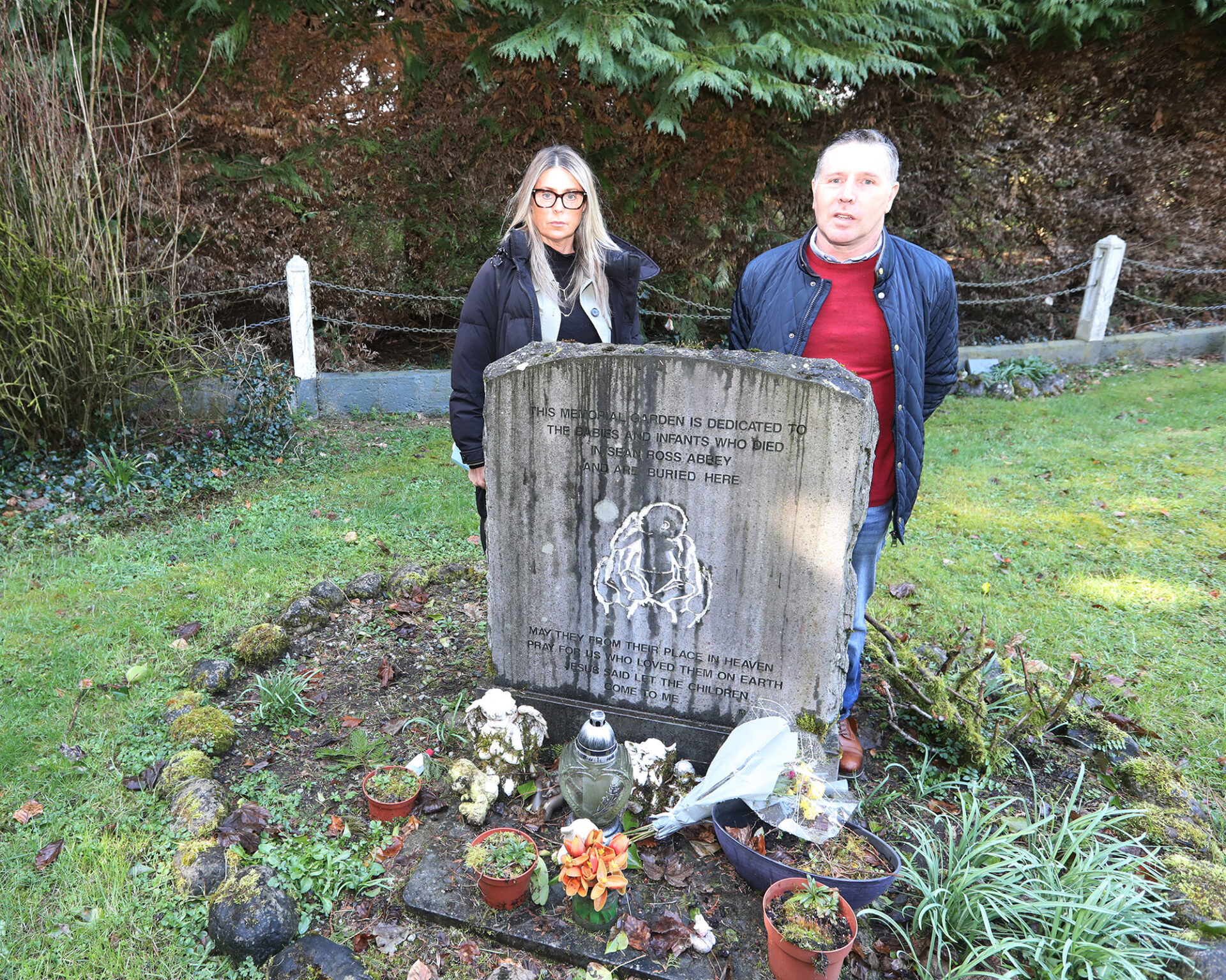 'Those small bones stayed with me': Answers demanded for survivors of ...