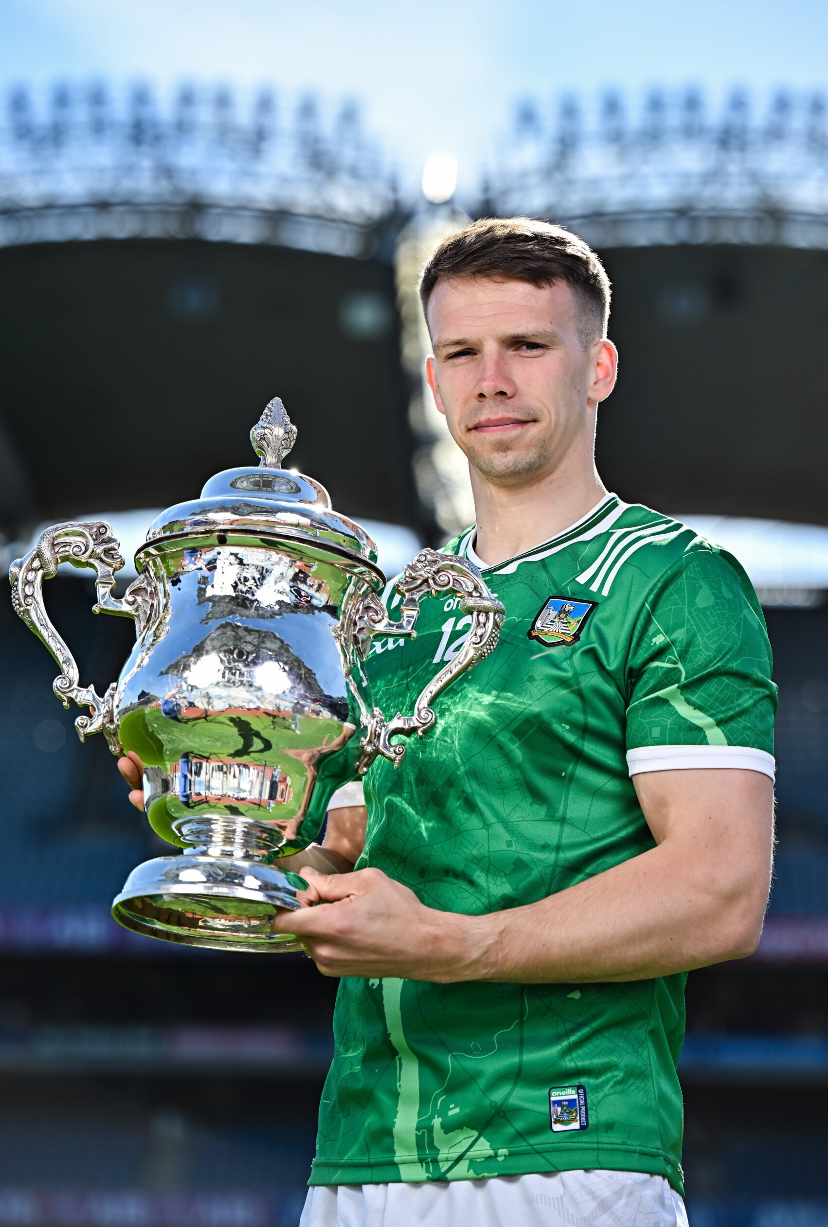 Tailteann Cup adventure continues for Limerick