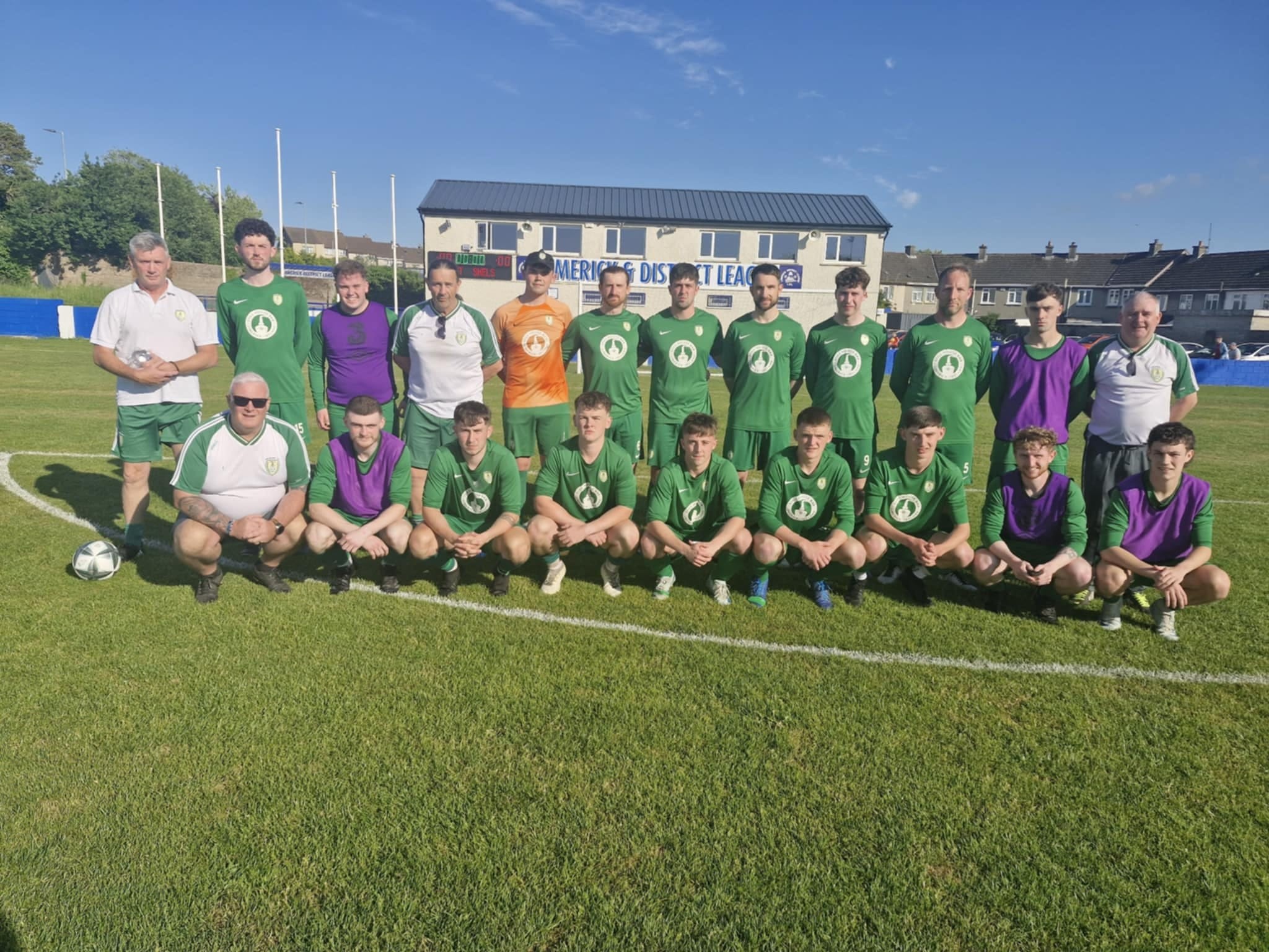 Shels’ win Calvert Cup