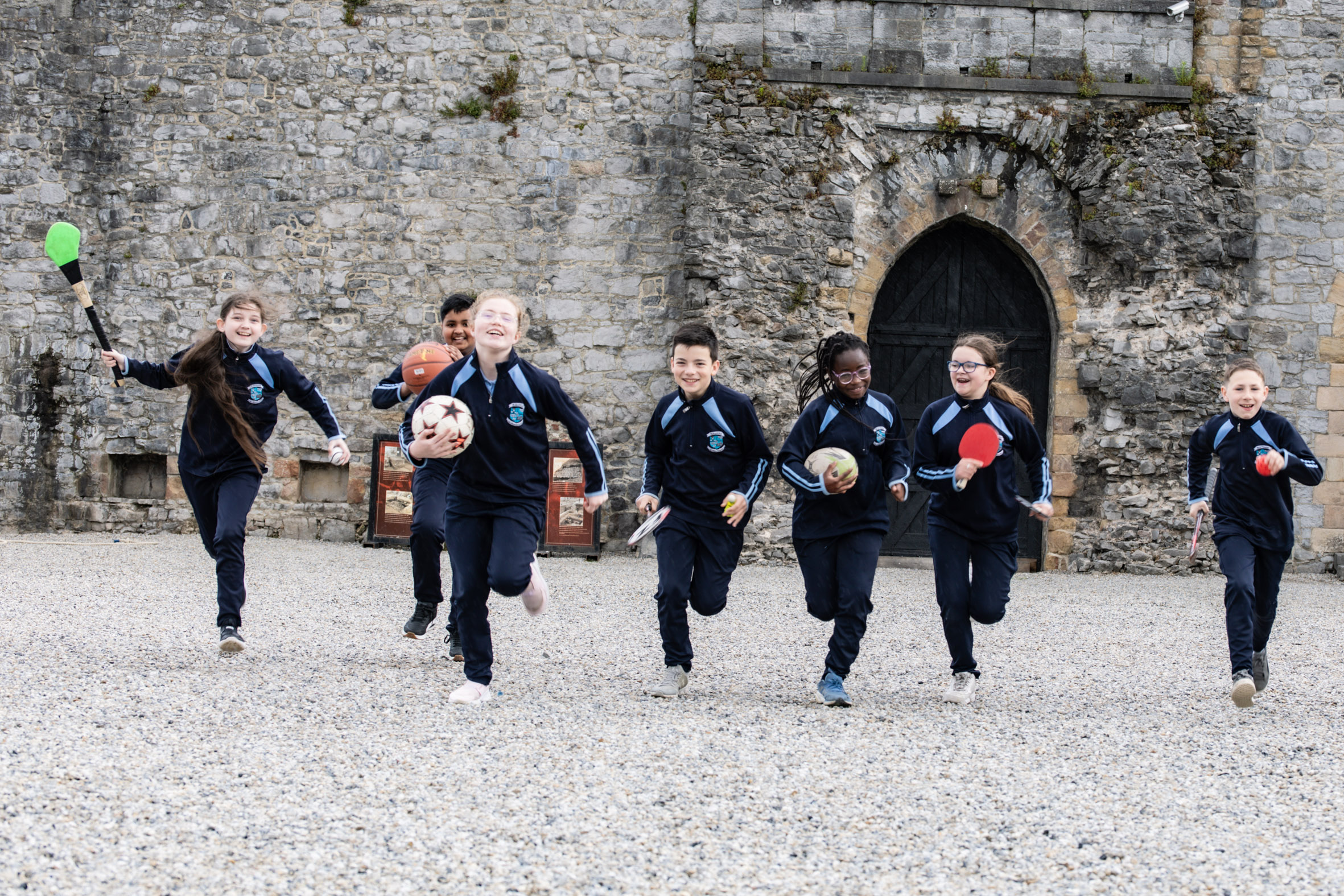 Limerick council commence local sports plan