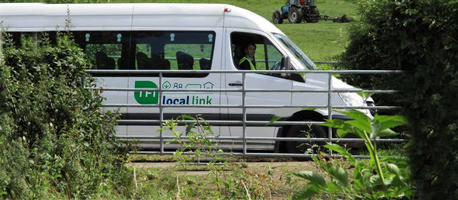 Local Link operating at full capacity in Limerick