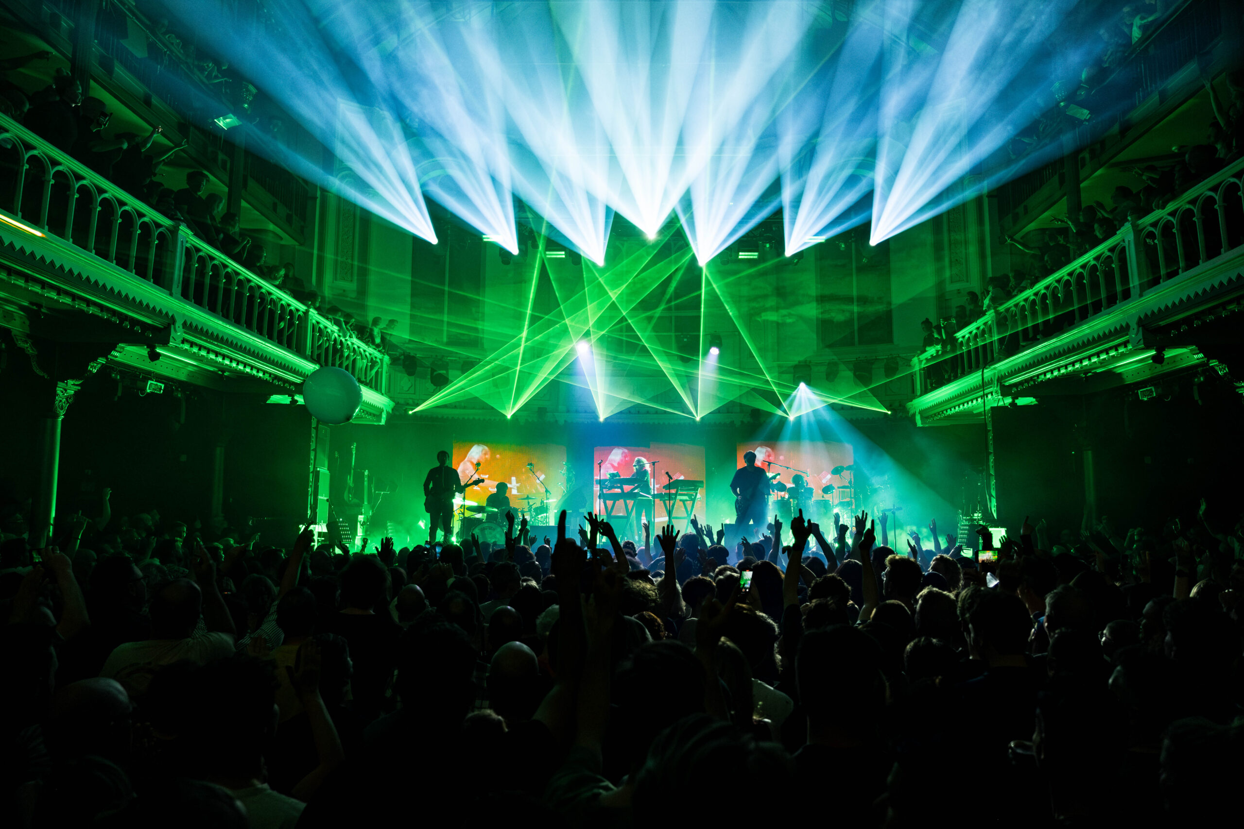 Faithless to play intimate Limerick debut at Troy Studios this Friday