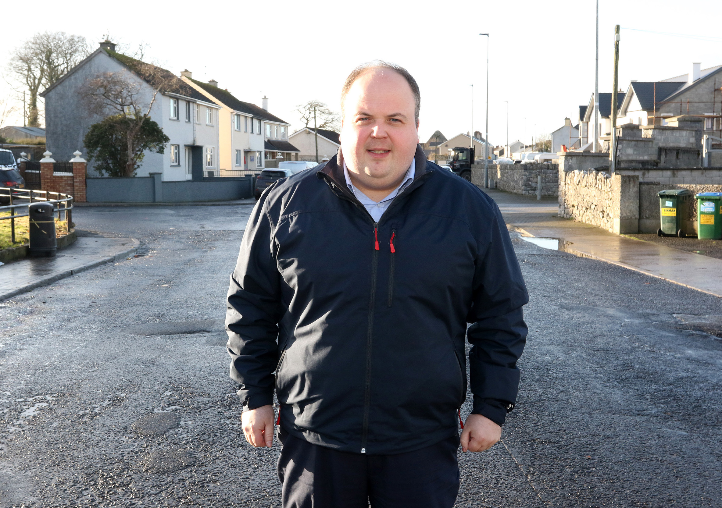 Limerick councillor calls out ‘bizarre’ depletion of resources in Garda ...