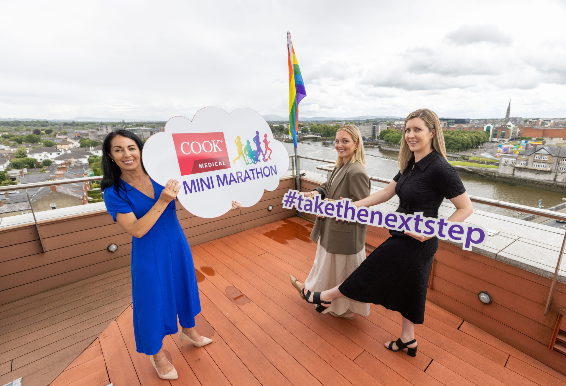 Race is on to Cook Medical Mini Marathon 2025