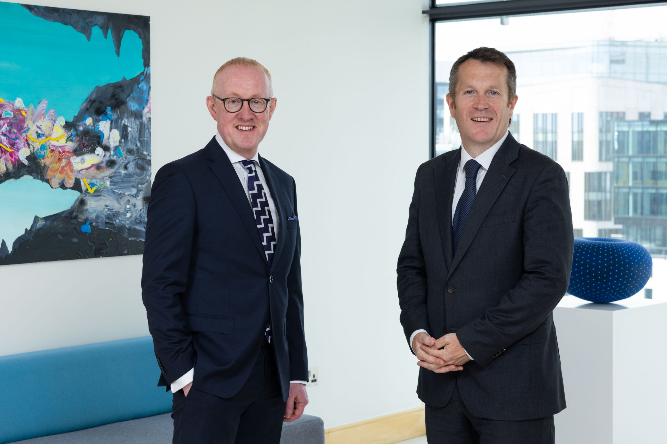 Limerick lawyer bags top promotion