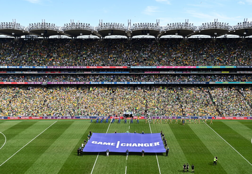 Limerick urged to play ball with Game Changer on sexual violence