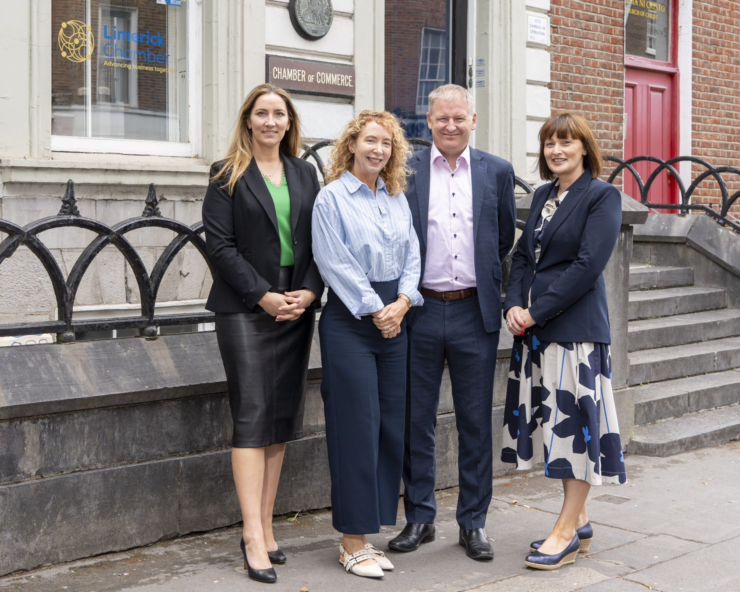 Limerick Chamber launches annual business awards