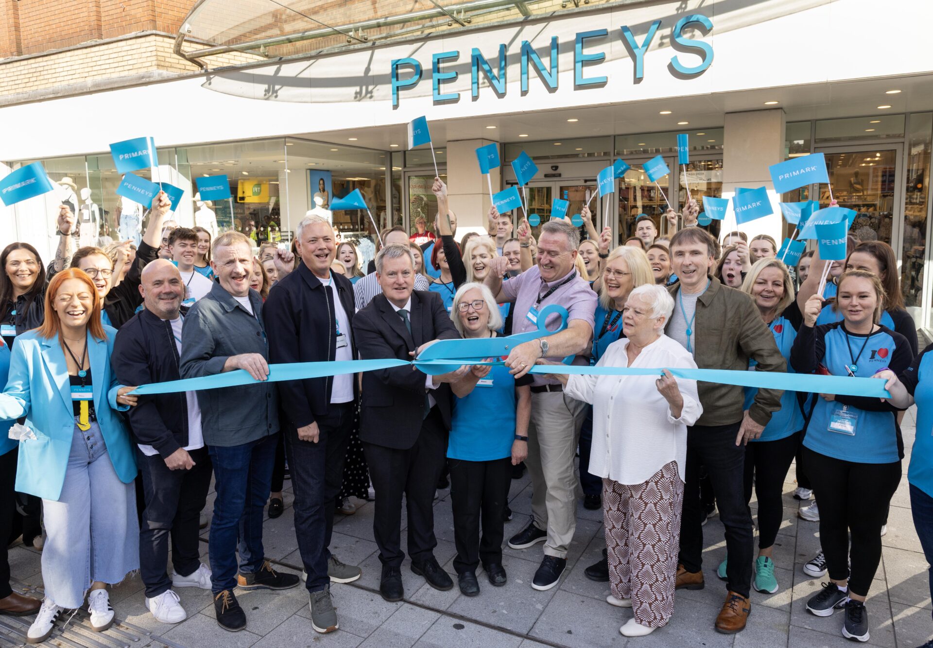 €5million Penneys refurb unveiled
