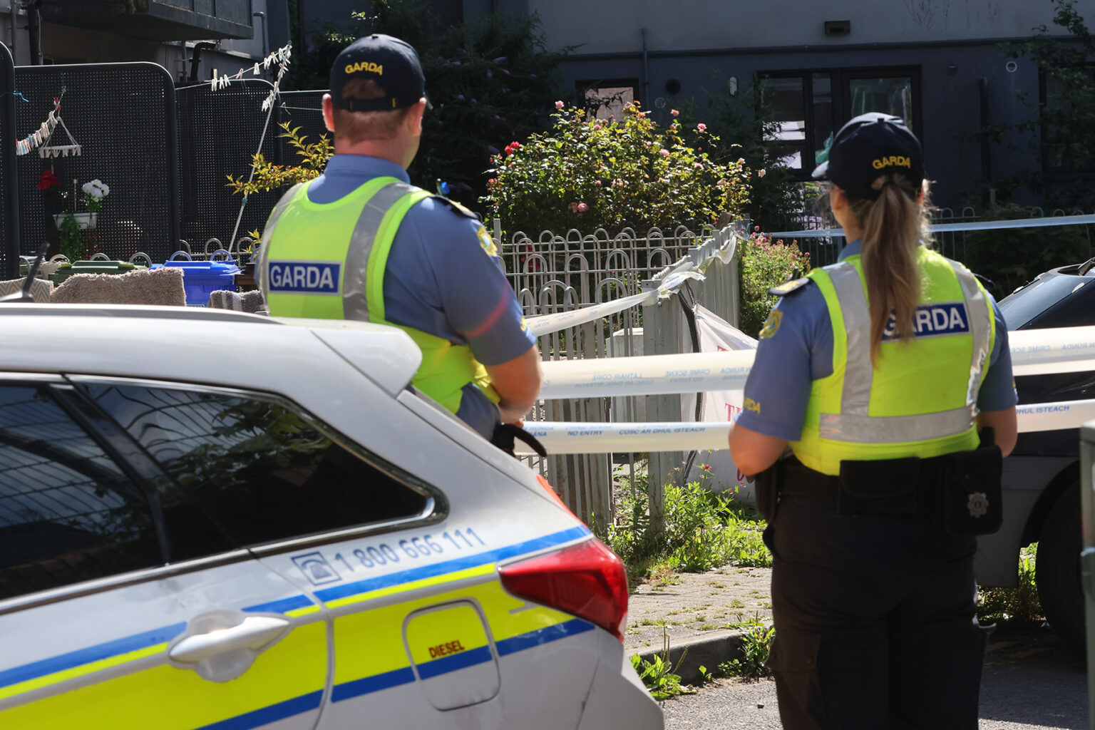 BREAKING: Gardaí investigating death of pensioner found with serious ...