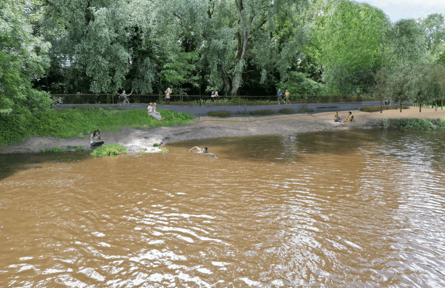 Plans submitted for new Limerick greenway